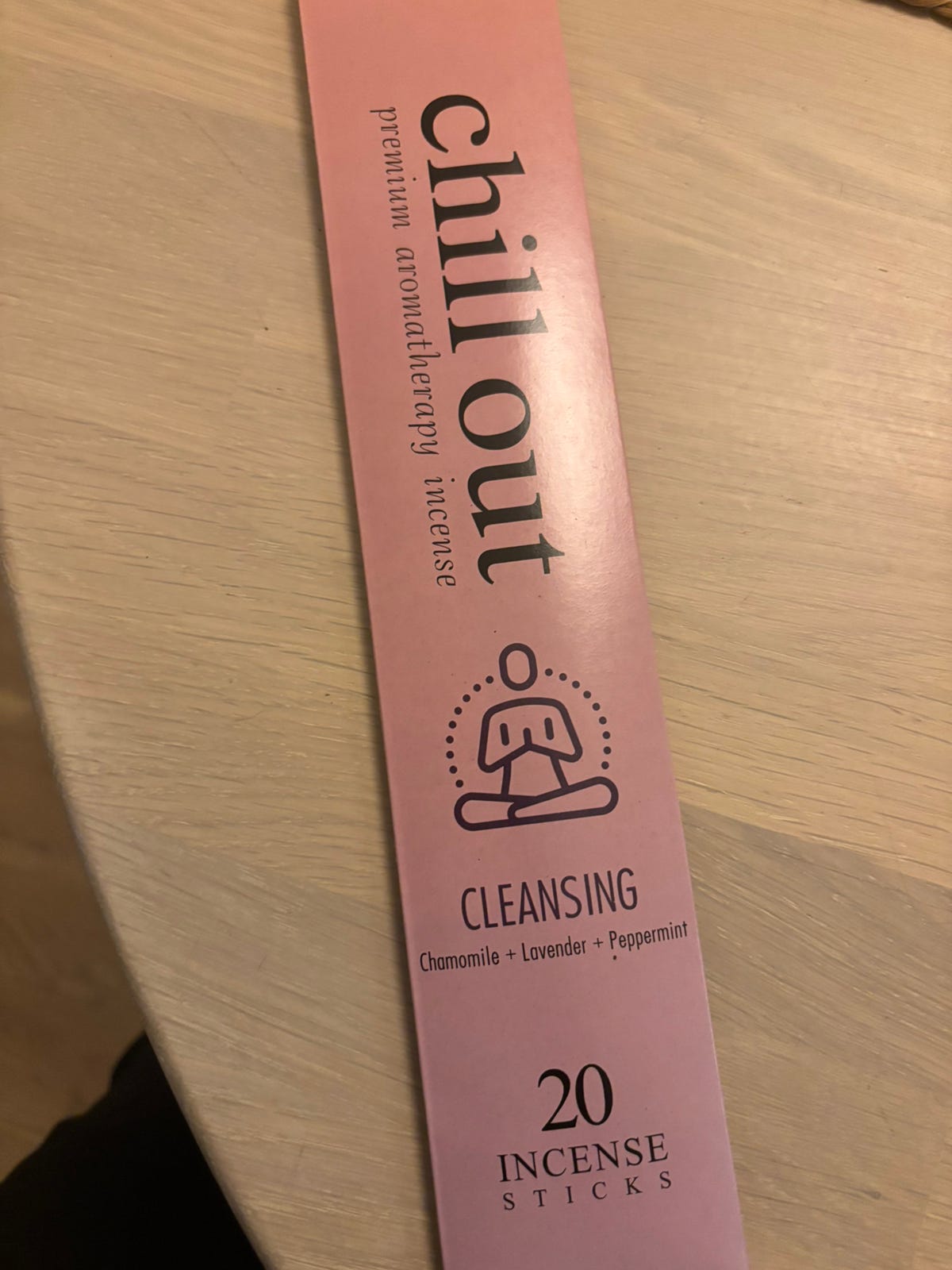 Incense stick - 20stk | FINN-torget