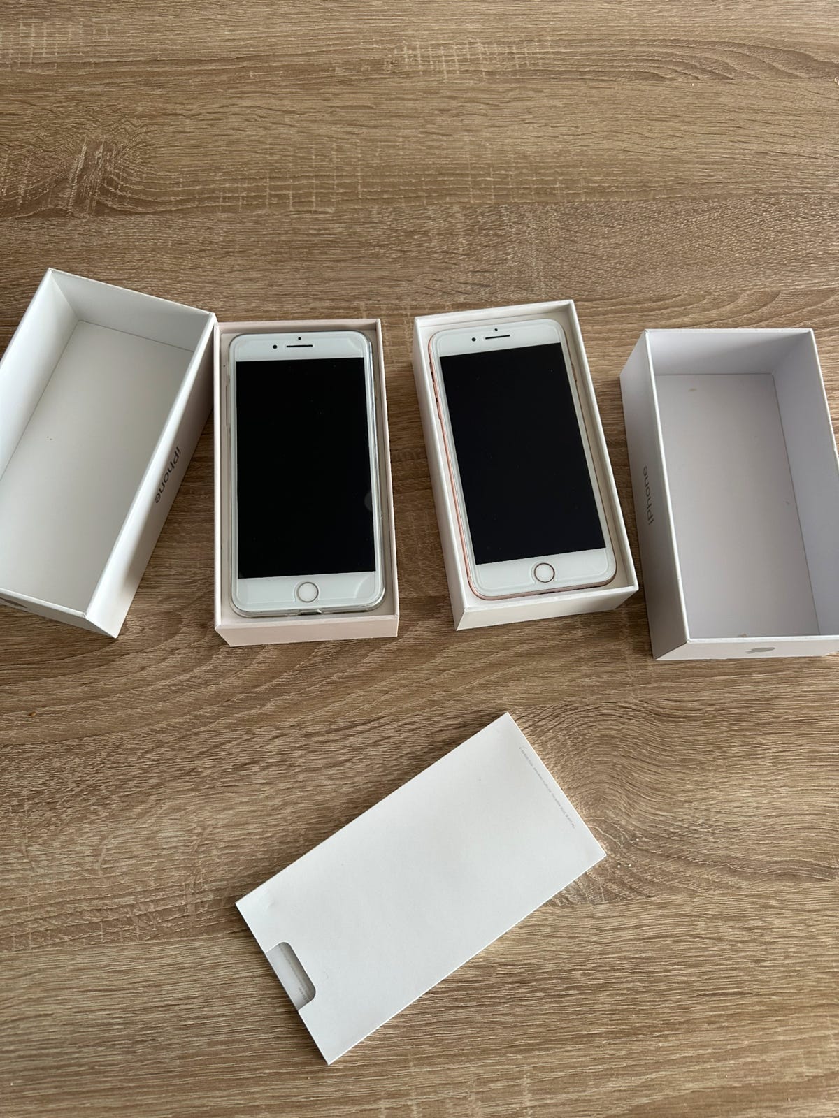Iphone 7- 32 GB, pent brukt, batteritilstand 98% | FINN-torget