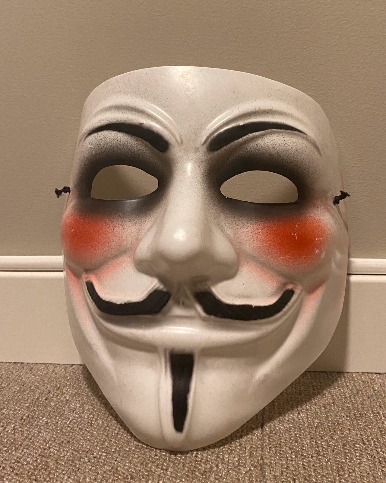 Hacker maske | FINN-torget