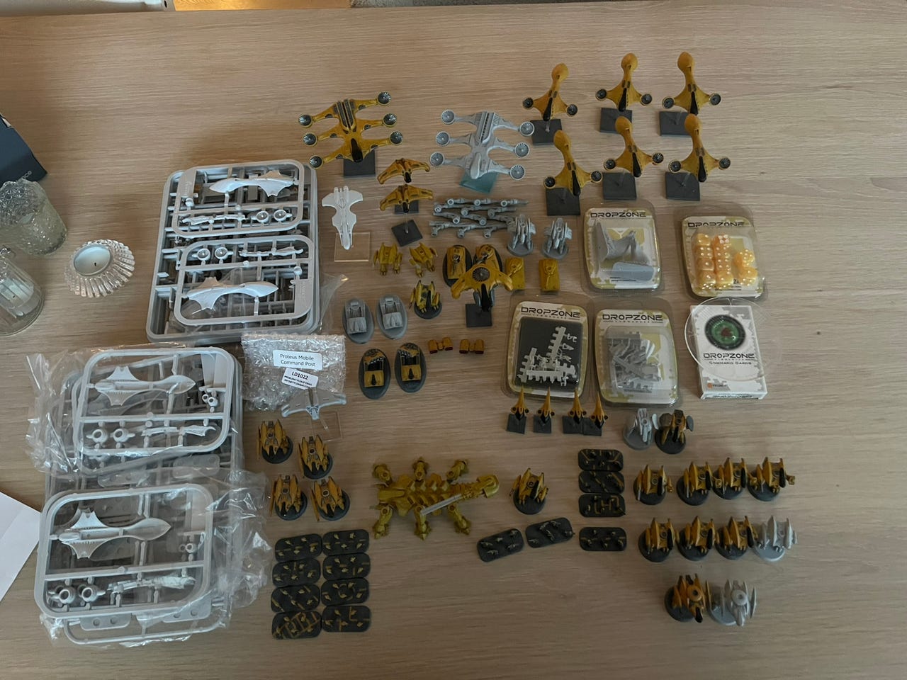 Dropzone Commander PHR Hær | FINN-torget