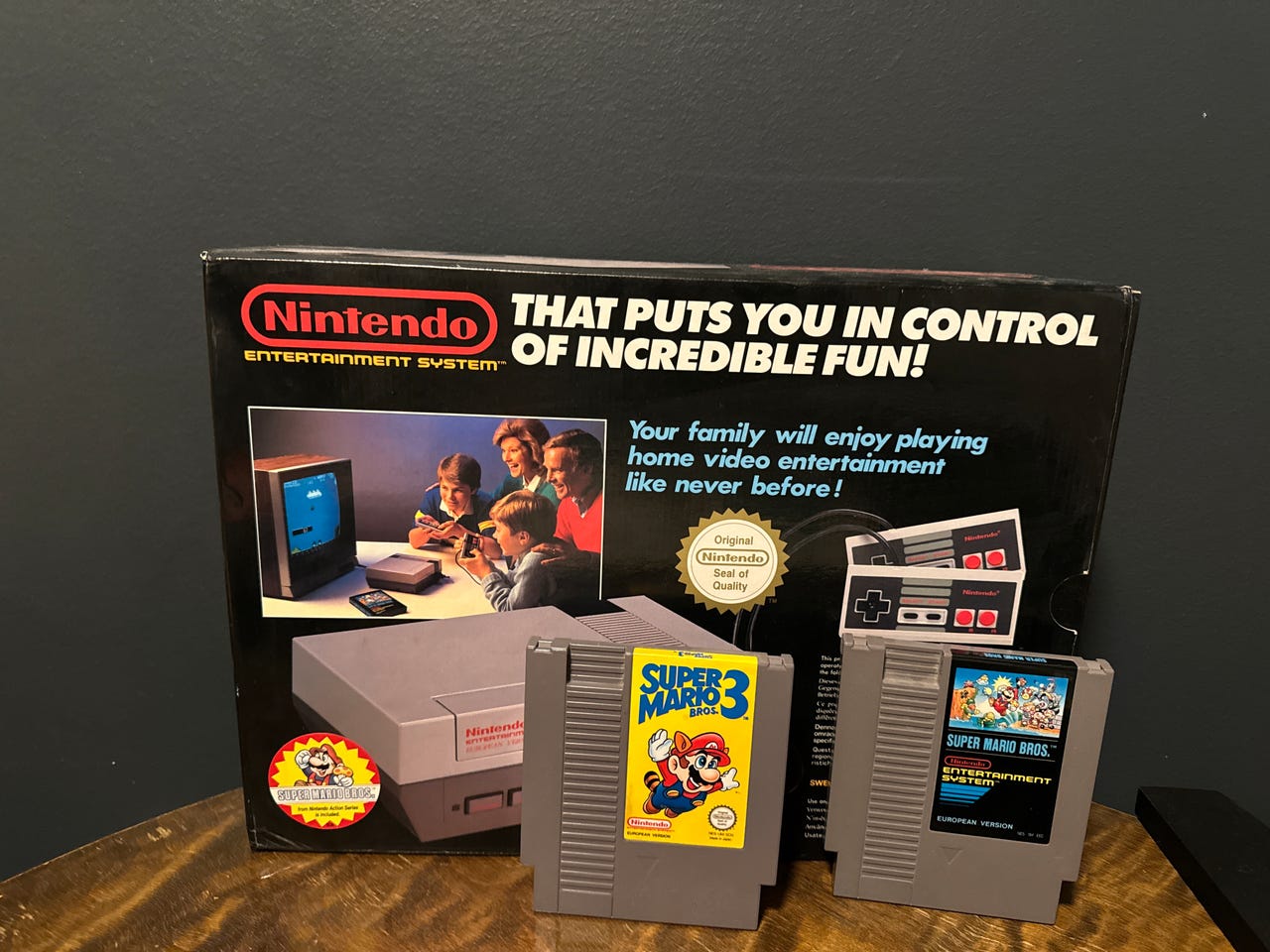 Nintendo NES 8 bit | FINN-torget