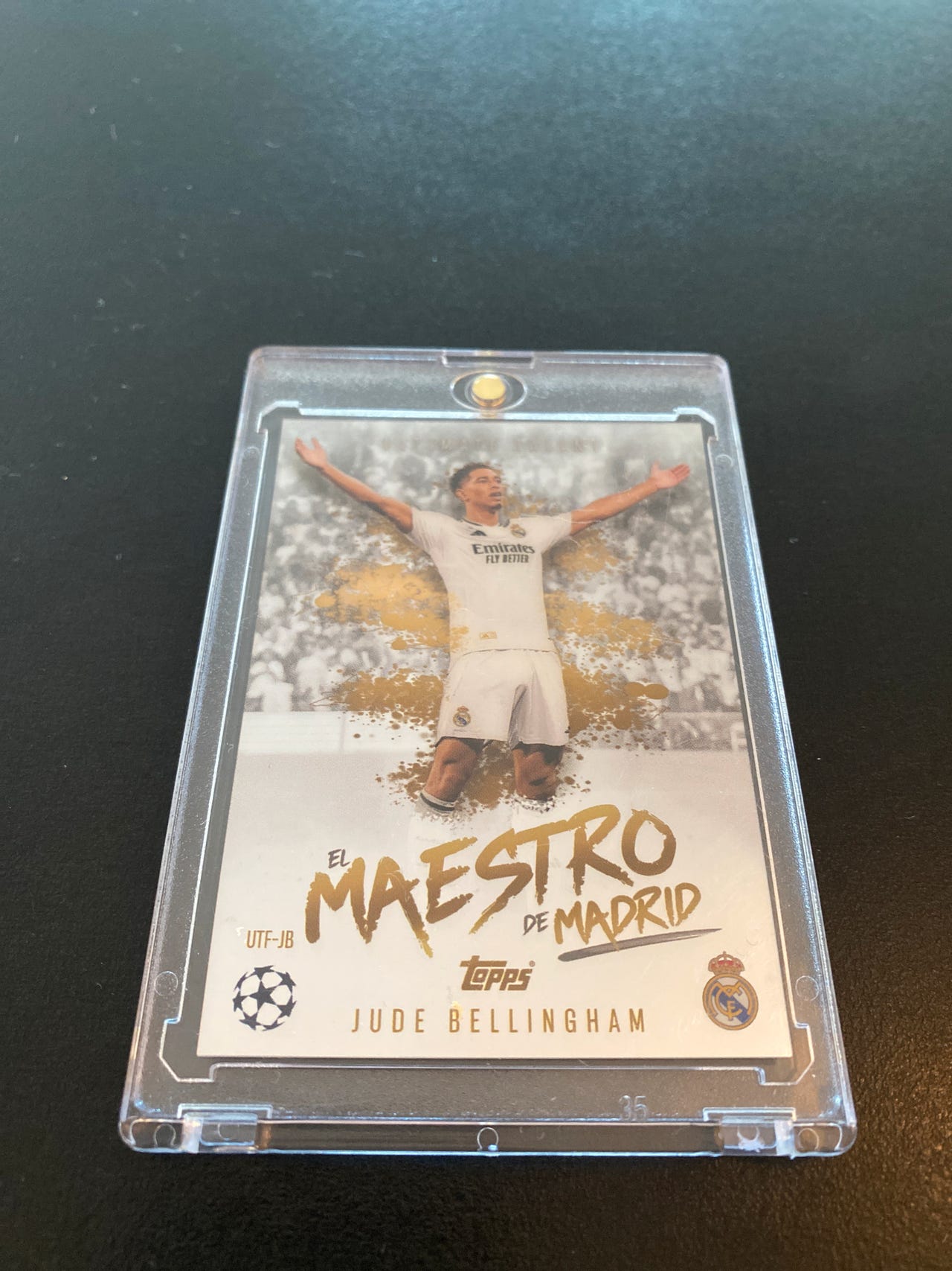 ULTRA-RARE EL MAESTRO BELLINGHAM GI BUD! | FINN-torget
