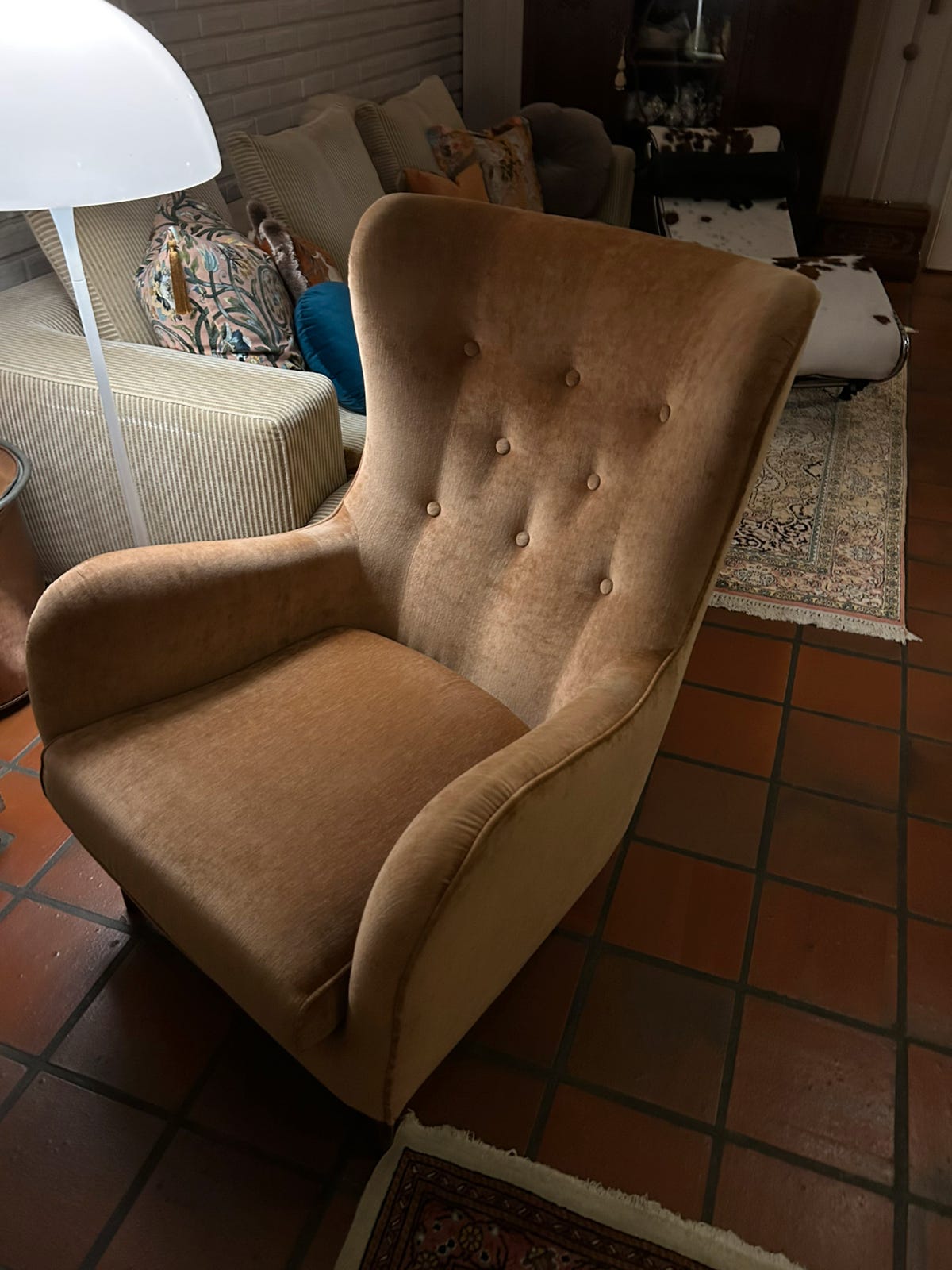 Sits lenestol | FINN-torget