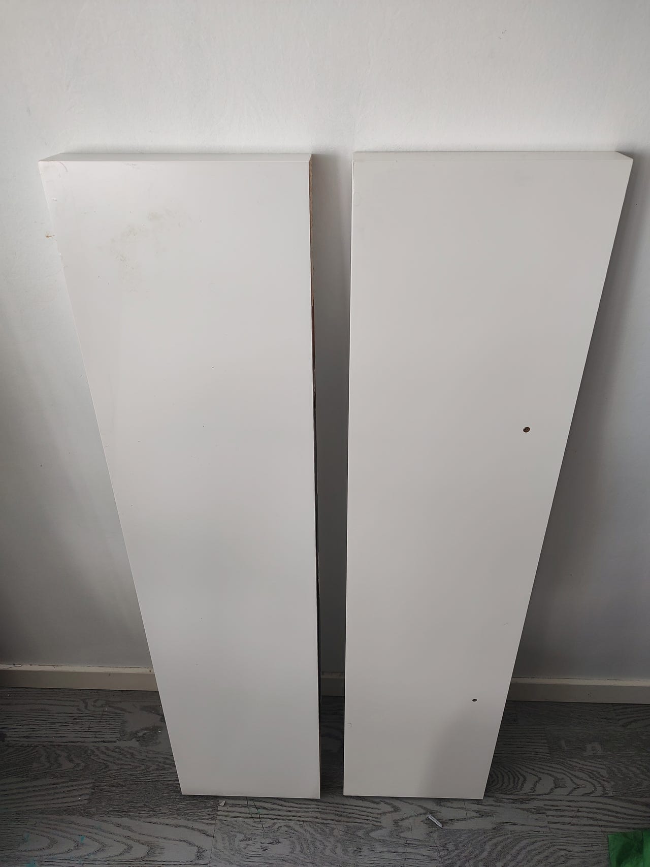 2 hvite Frida hyller | FINN-torget