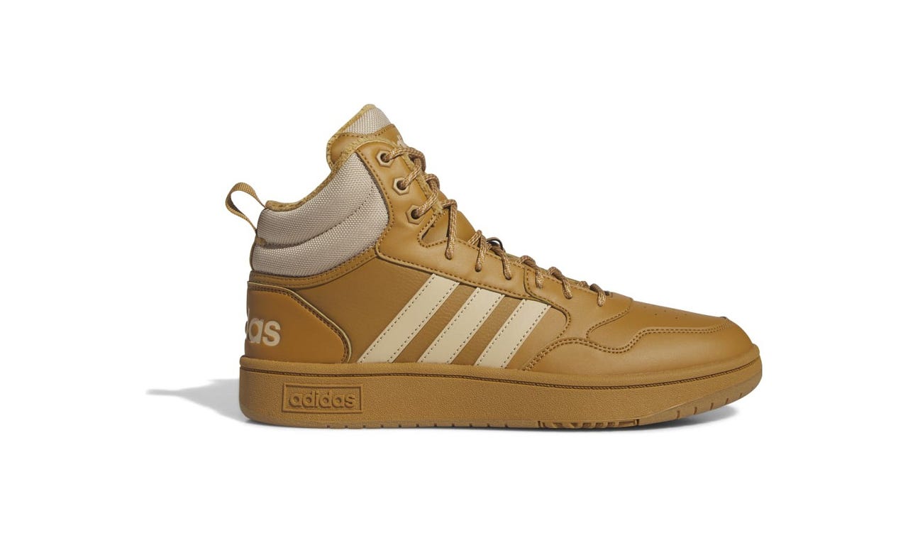 Adidas herre sko 43 Hoops 3.0 Mid Winterized | FINN-torget