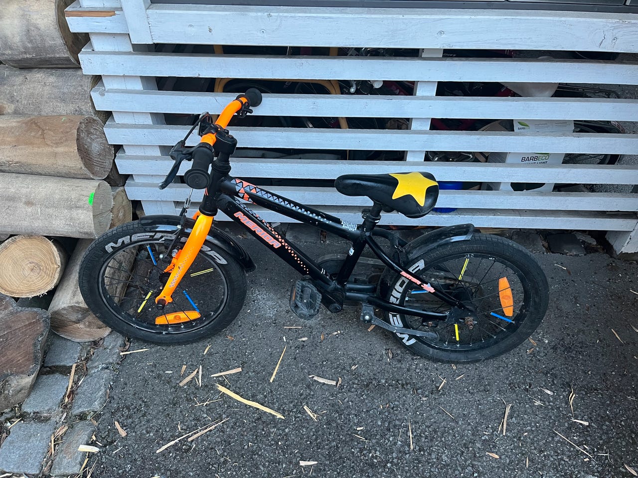 Merida, Sykkel, Barnesykkel, 14", barna, sykkel | FINN-torget