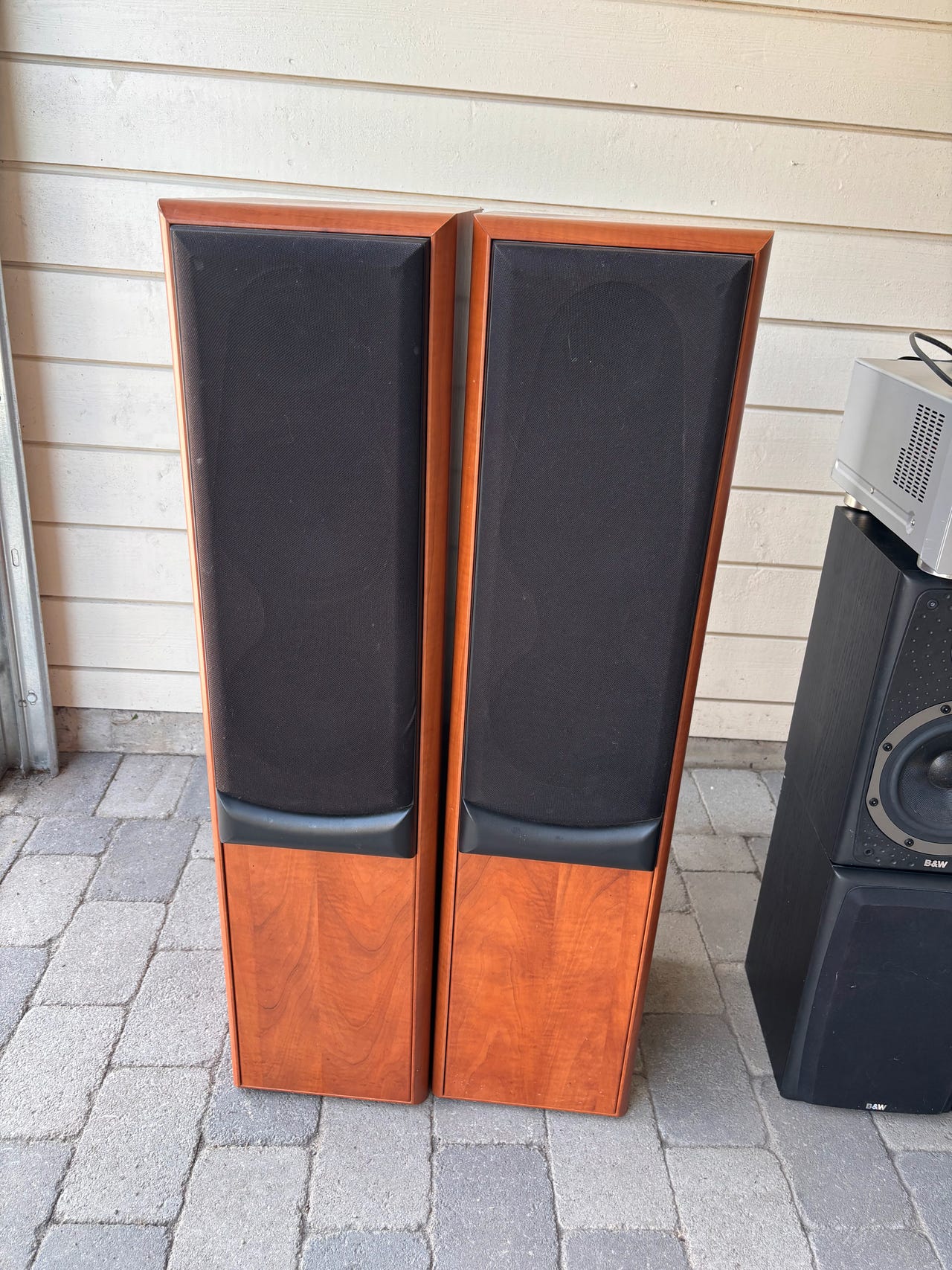 Proson Twin V6 | FINN-torget