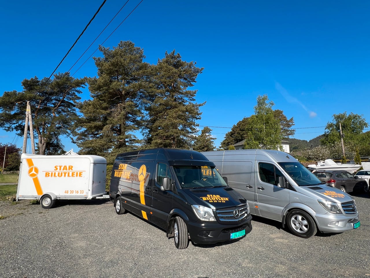 UTLEIE SPRINTER - LYNGDAL - AGDER 1500Kr/ Døgn | FINN-torget