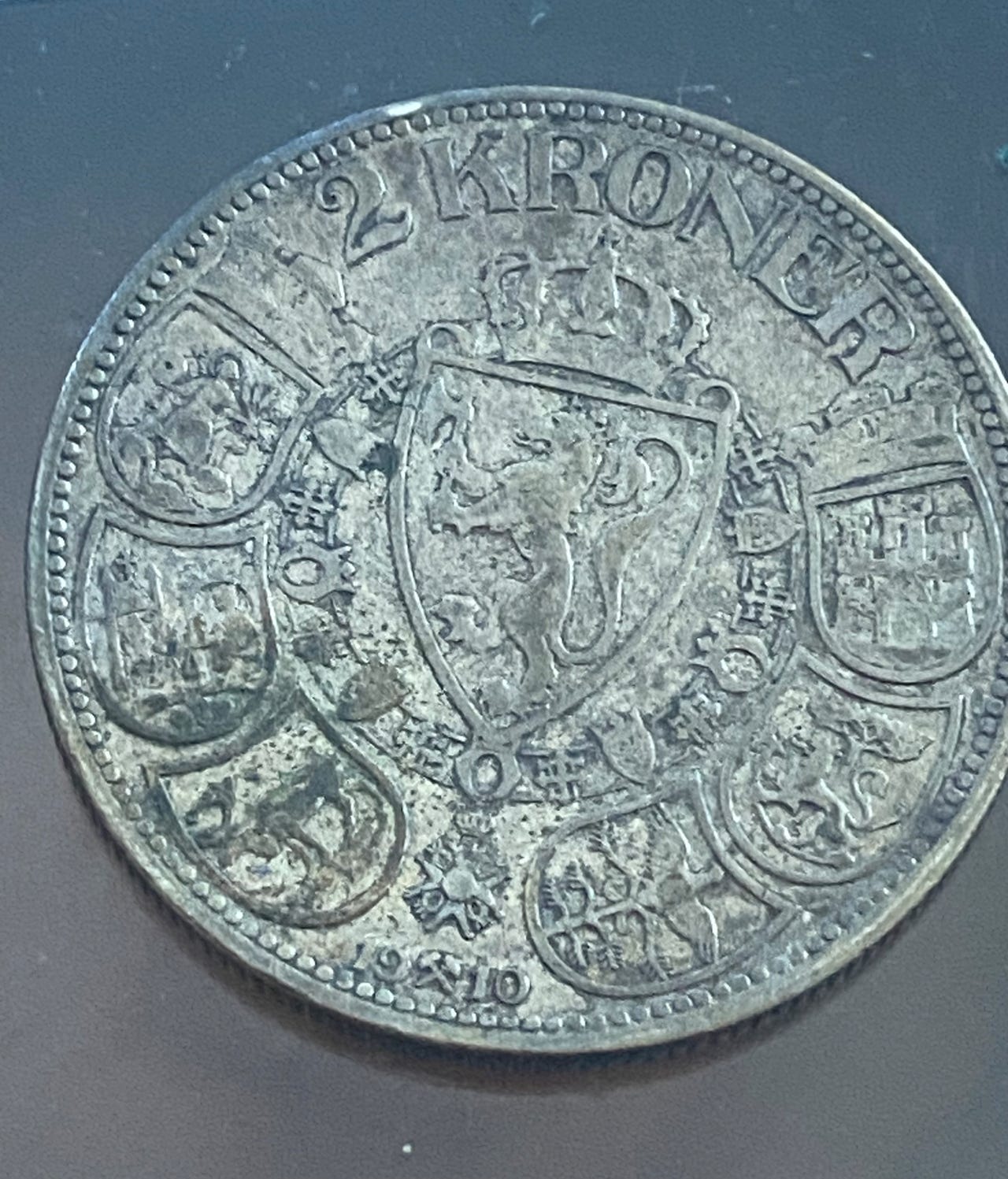 1910 2 kroner | FINN-torget