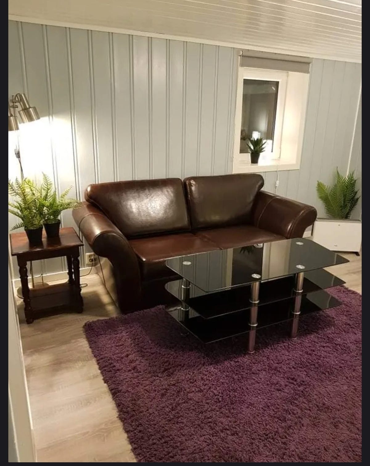 Lys og fin hybel til leie,sentralt beligenhet, strøm er inkludert i ...