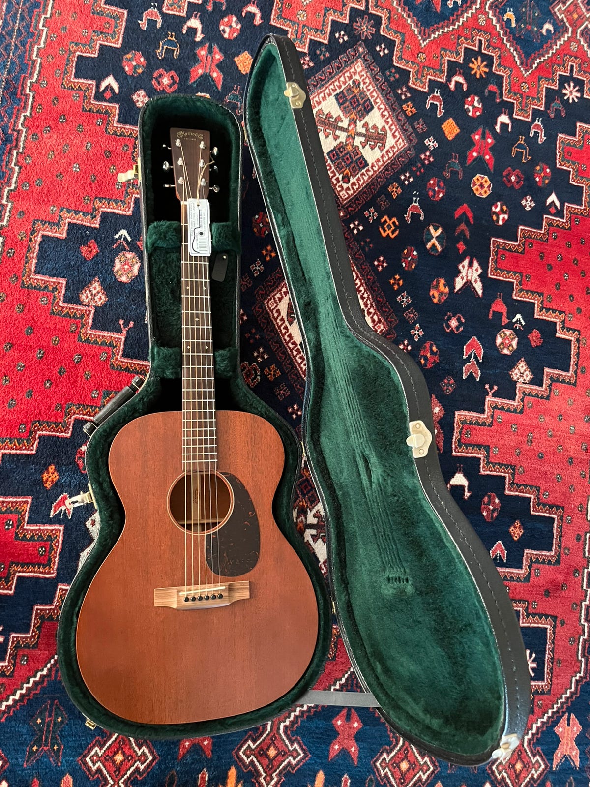 Martin ooo15M | FINN-torget