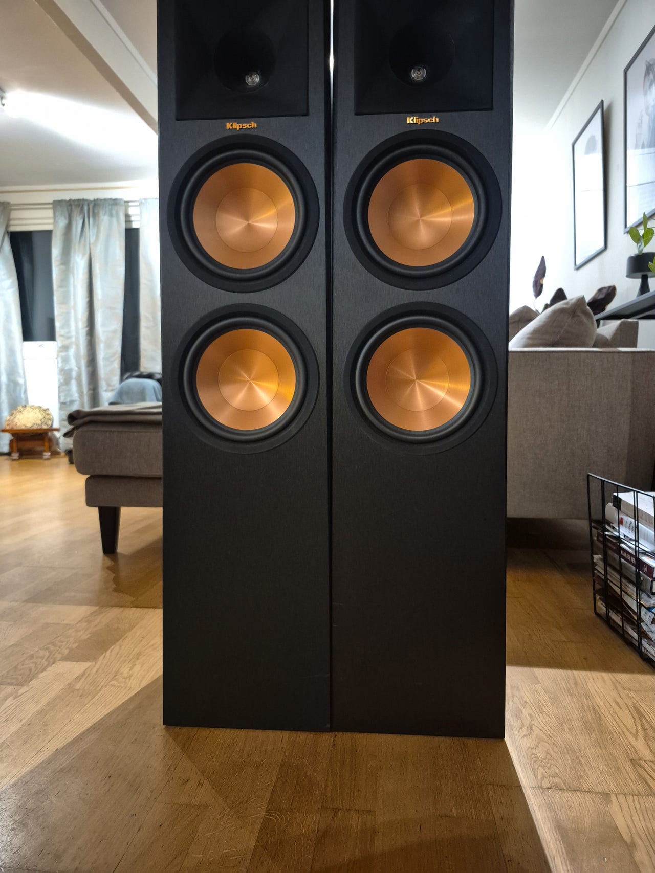 Klipsch RP-280F | FINN-torget