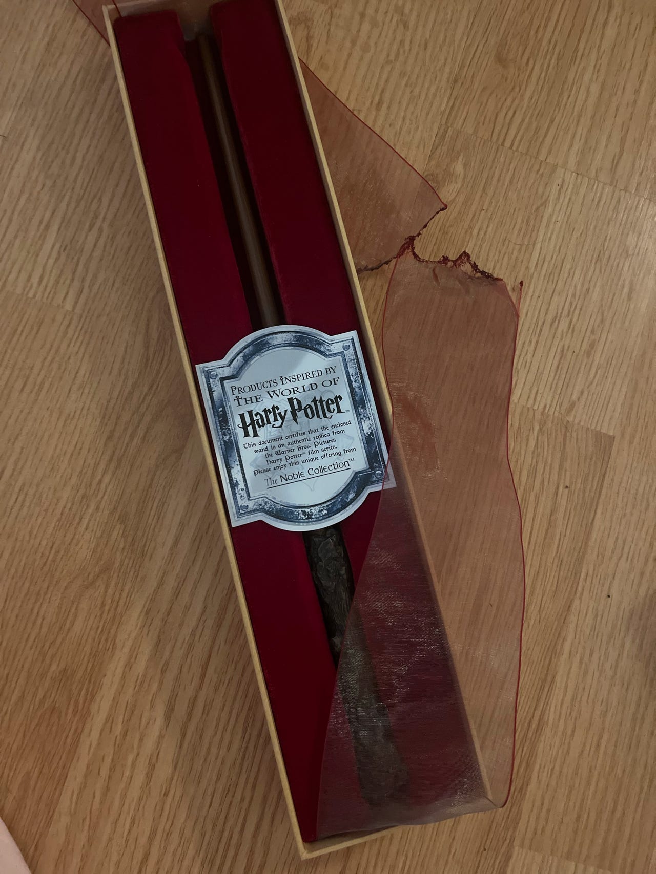 Harry Potter Tryllestav | FINN-torget