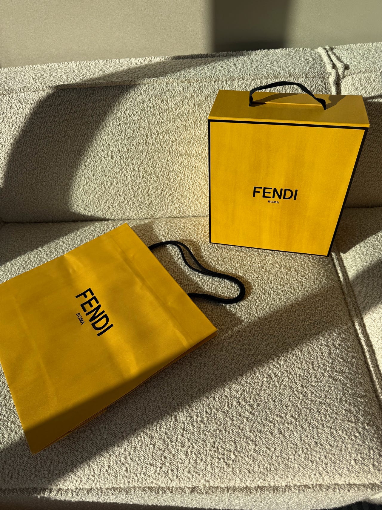 Fendi original eske og pose | FINN-torget