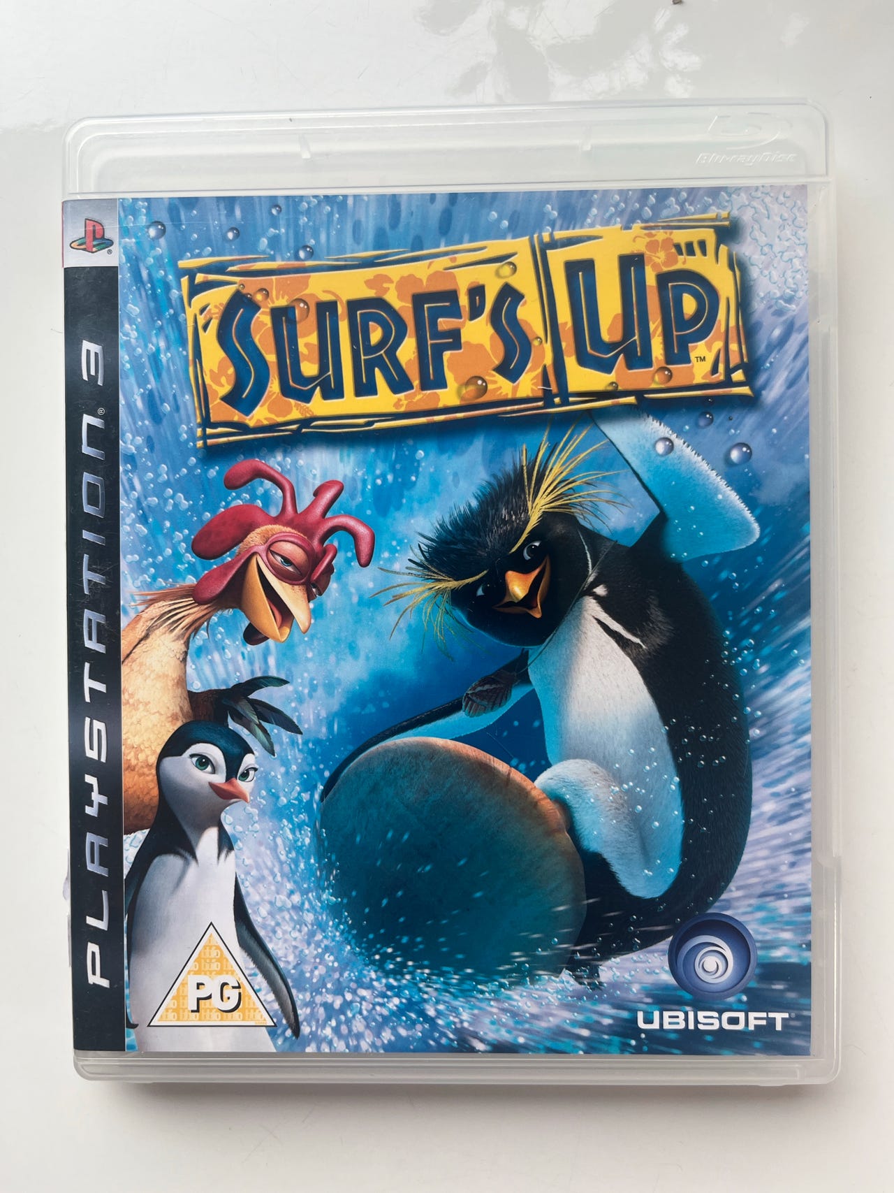 Ps3 spill SURF’S UP barn | FINN-torget