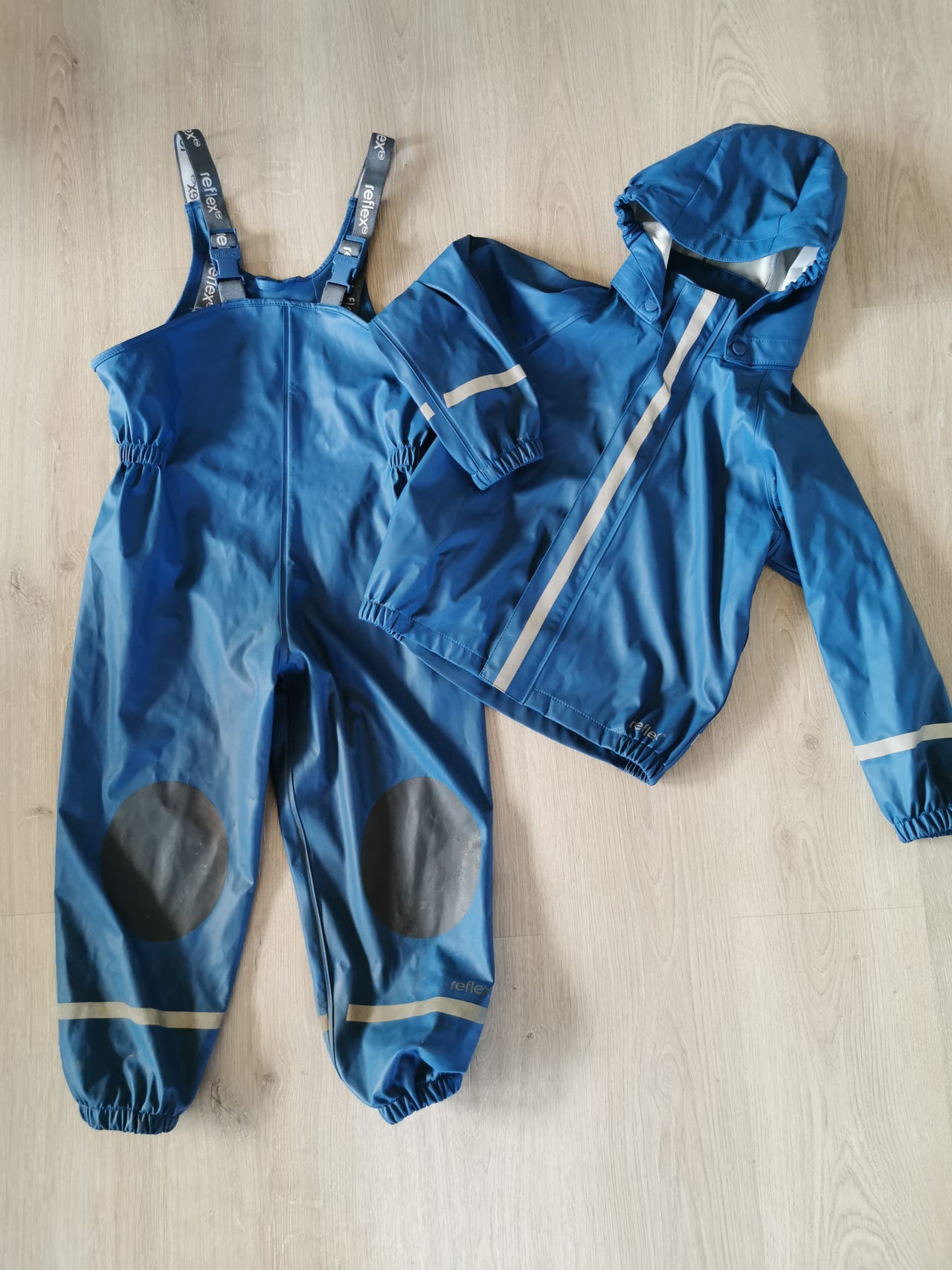 Reflex regntøy str 116 | FINN-torget