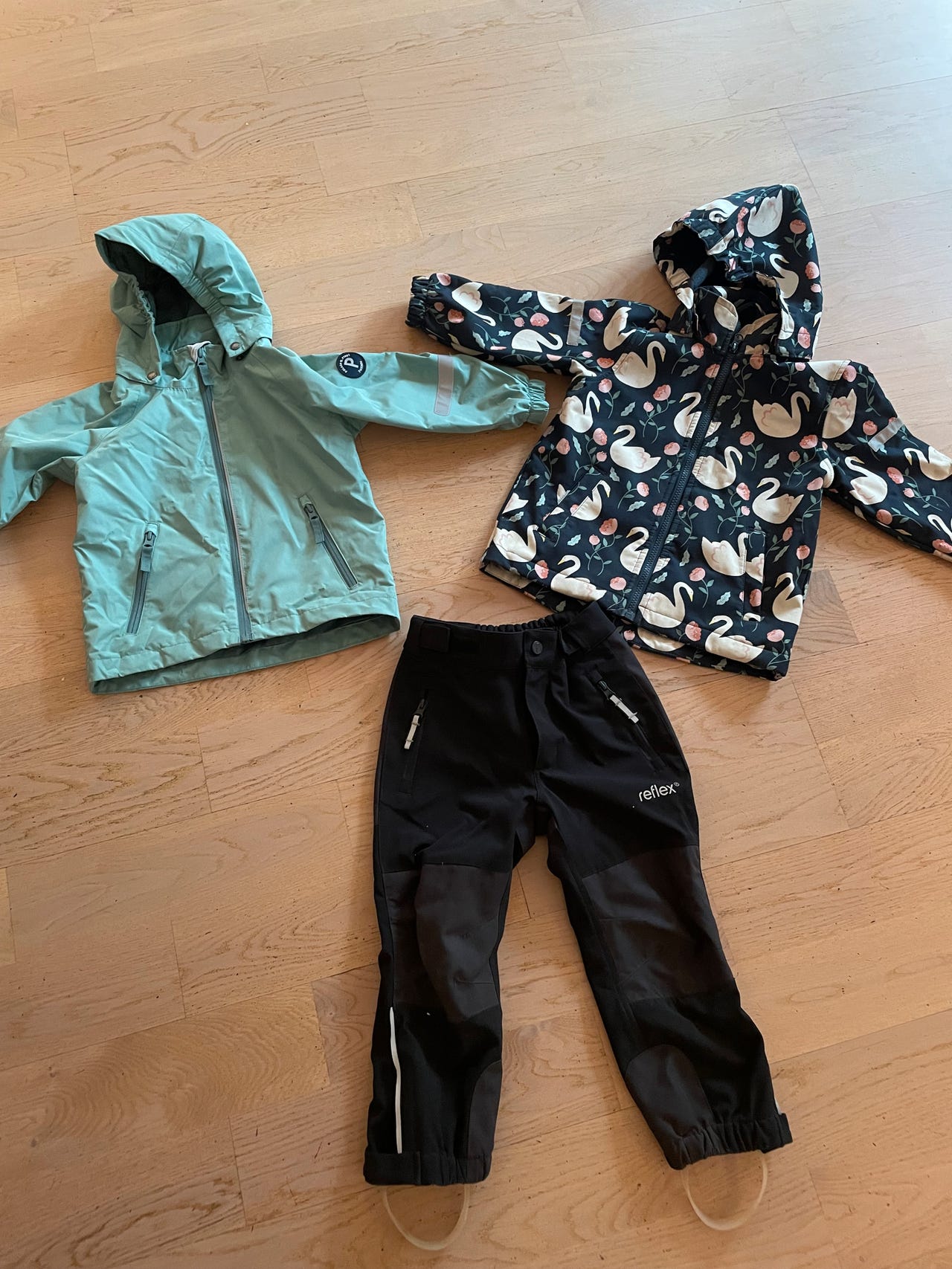 Vindjakke, softshelljakke og softshellbukse str. 98 | FINN-torget