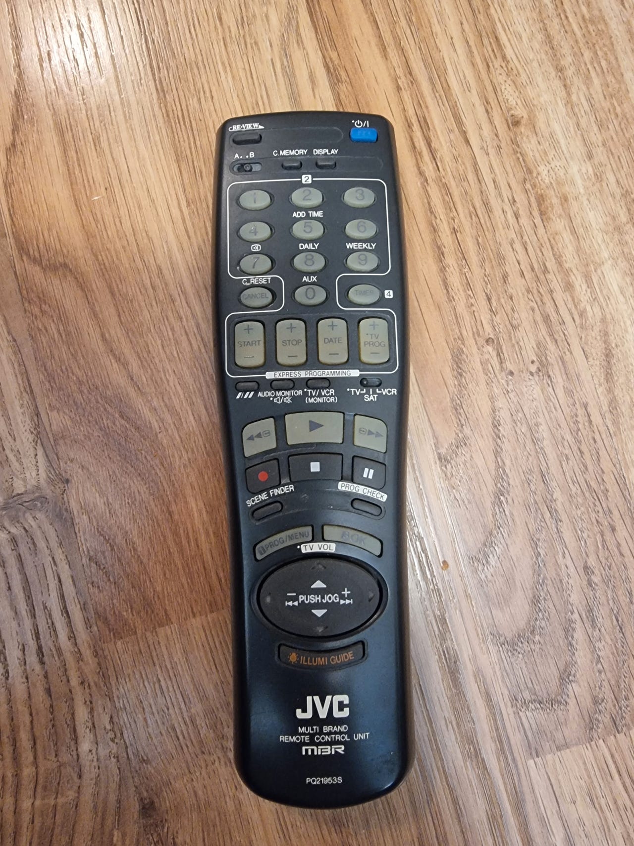Jvc video spiller kontroll | FINN-torget