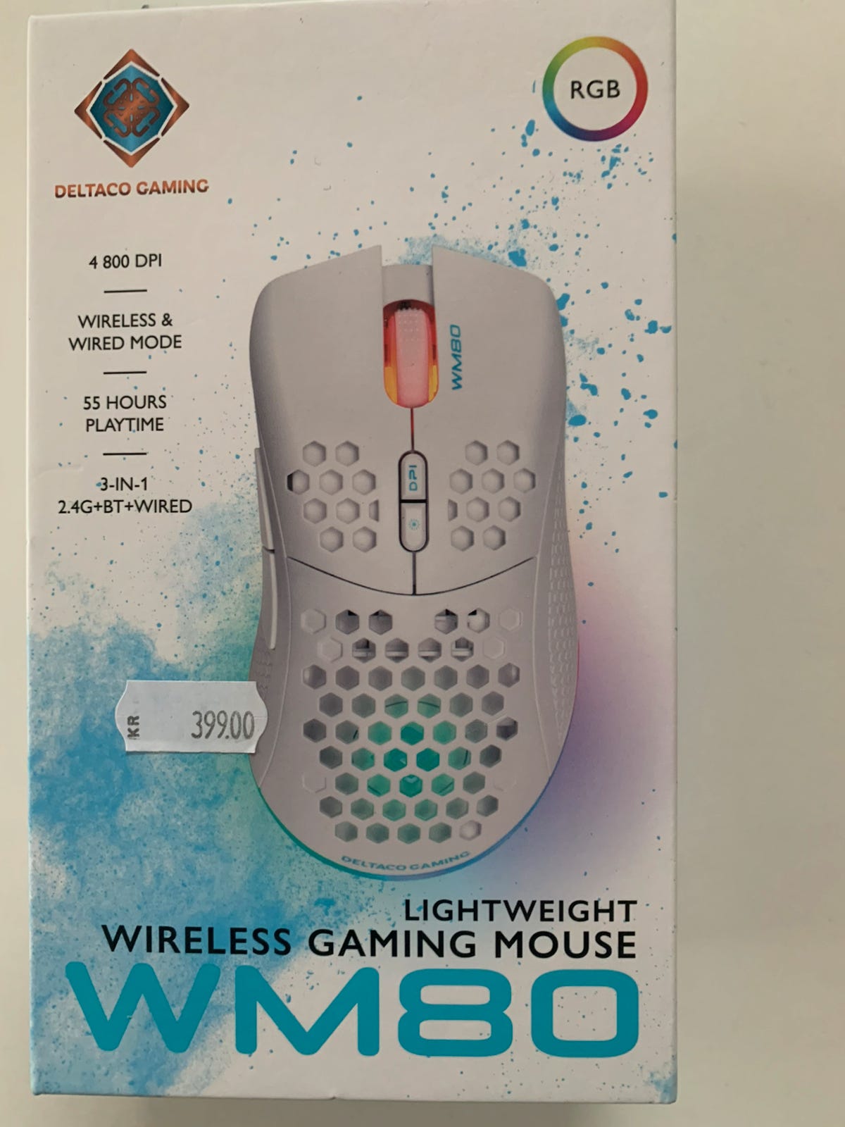 Gaming mus / gaming mouse wireless | FINN-torget