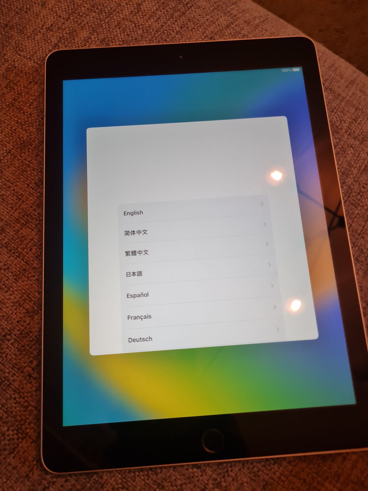 Ipad 5th generasjon, 32gb | FINN-torget