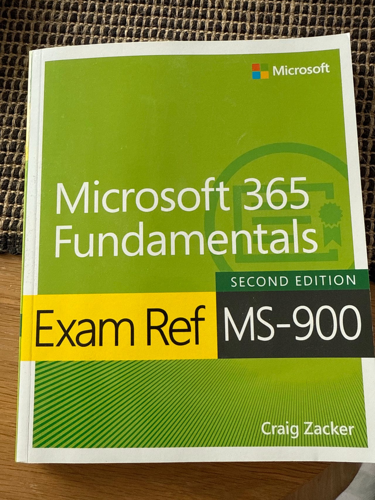 Microsoft 365 Fundamentals MS-900 Eksamen Referansebok ...