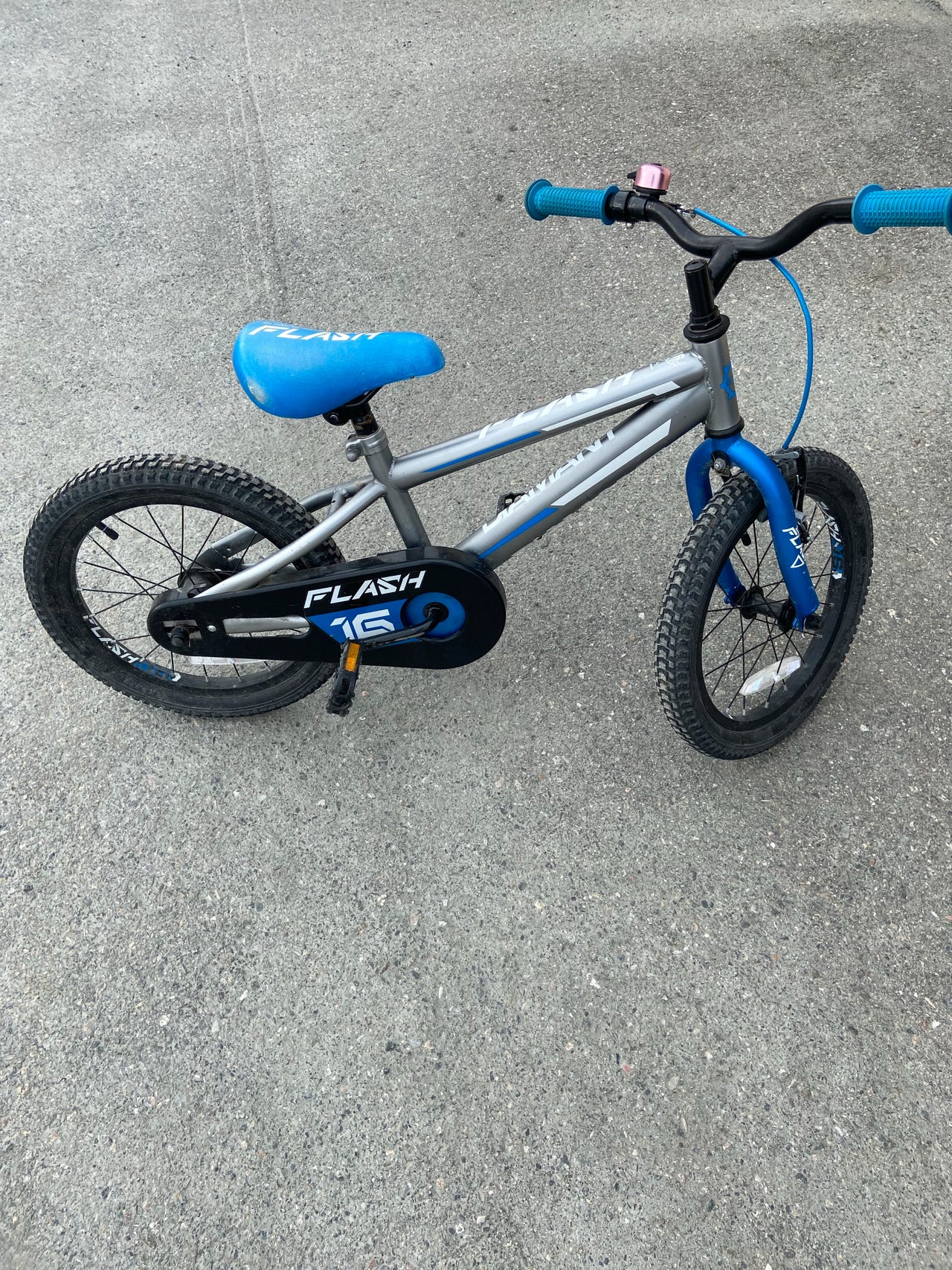 Diamant Flash 16 barnesykkel | FINN-torget