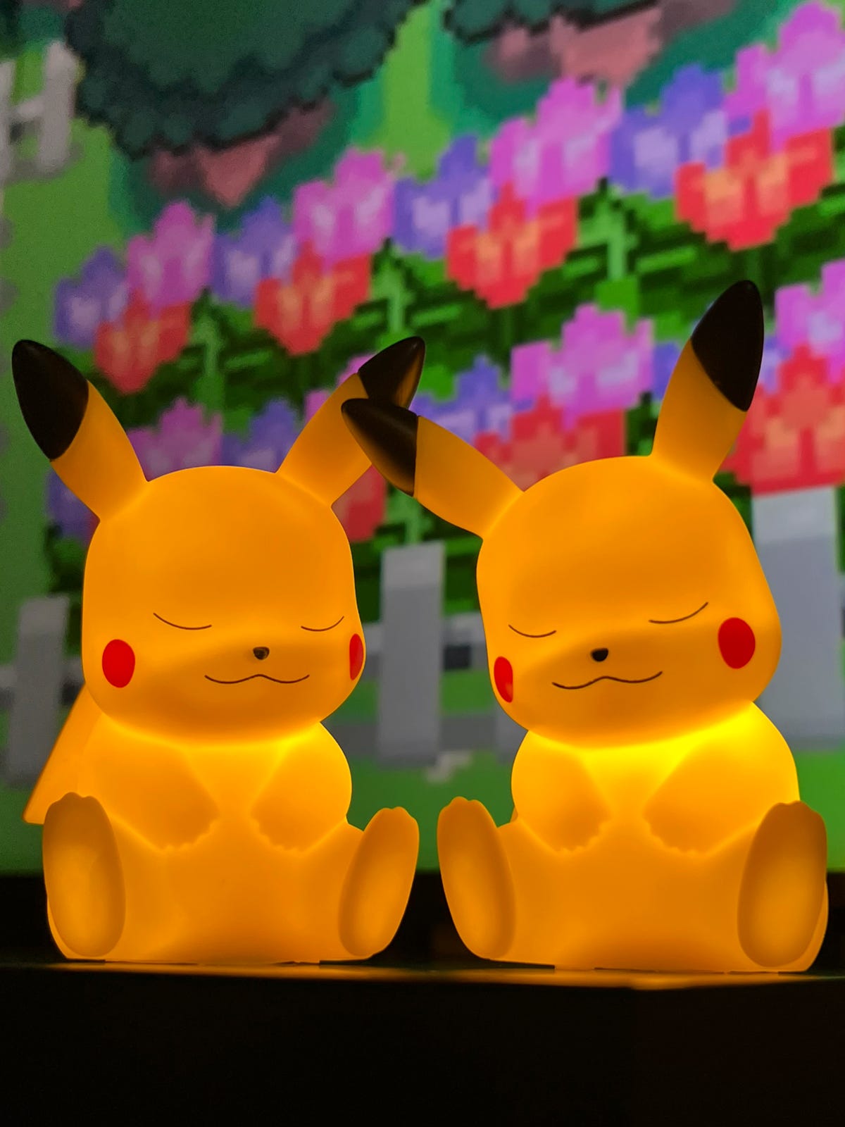 Pokemon Pikachu nattlamper | FINN-torget