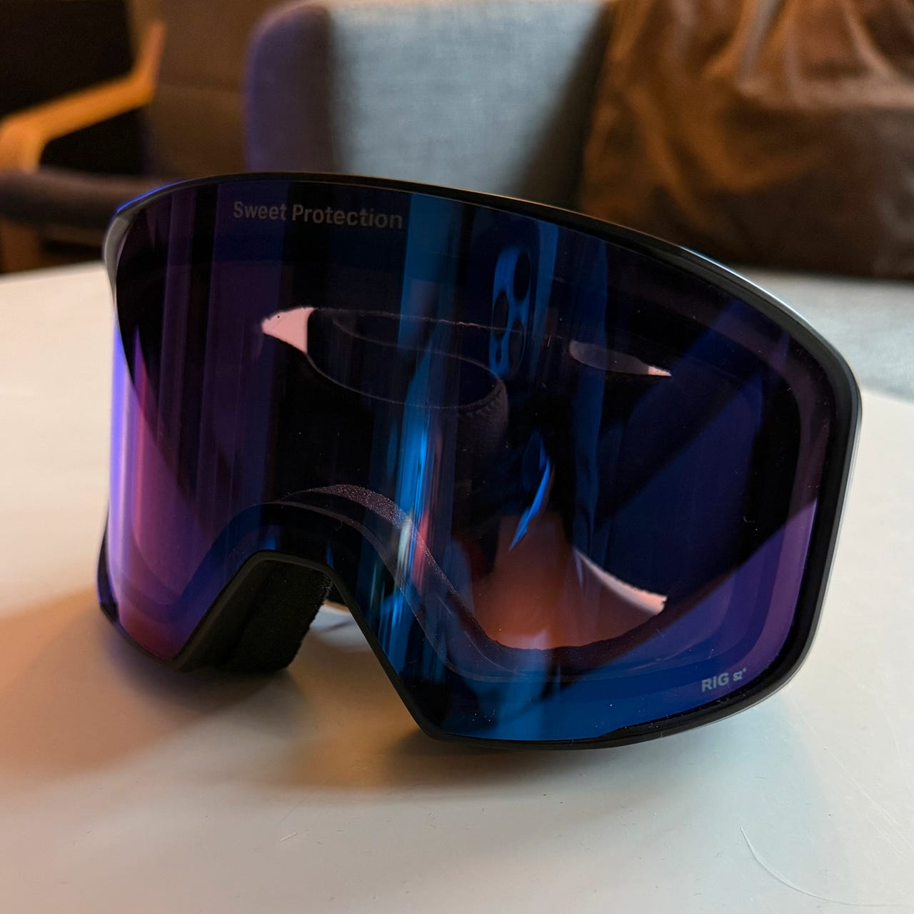 Sweet Protection Boondock Rig Briller | FINN-torget