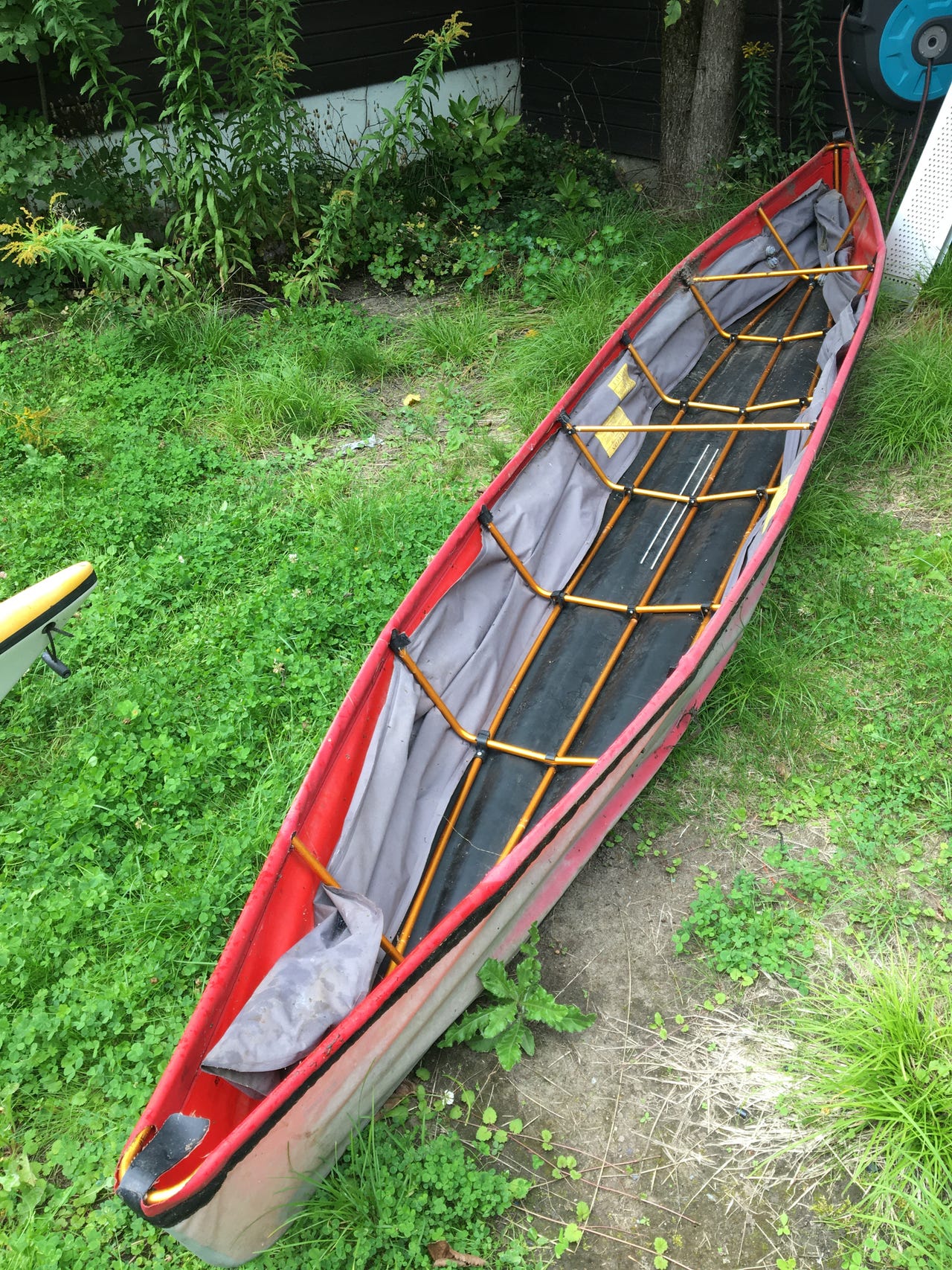 Pakboats sammenleggbar kano | FINN-torget