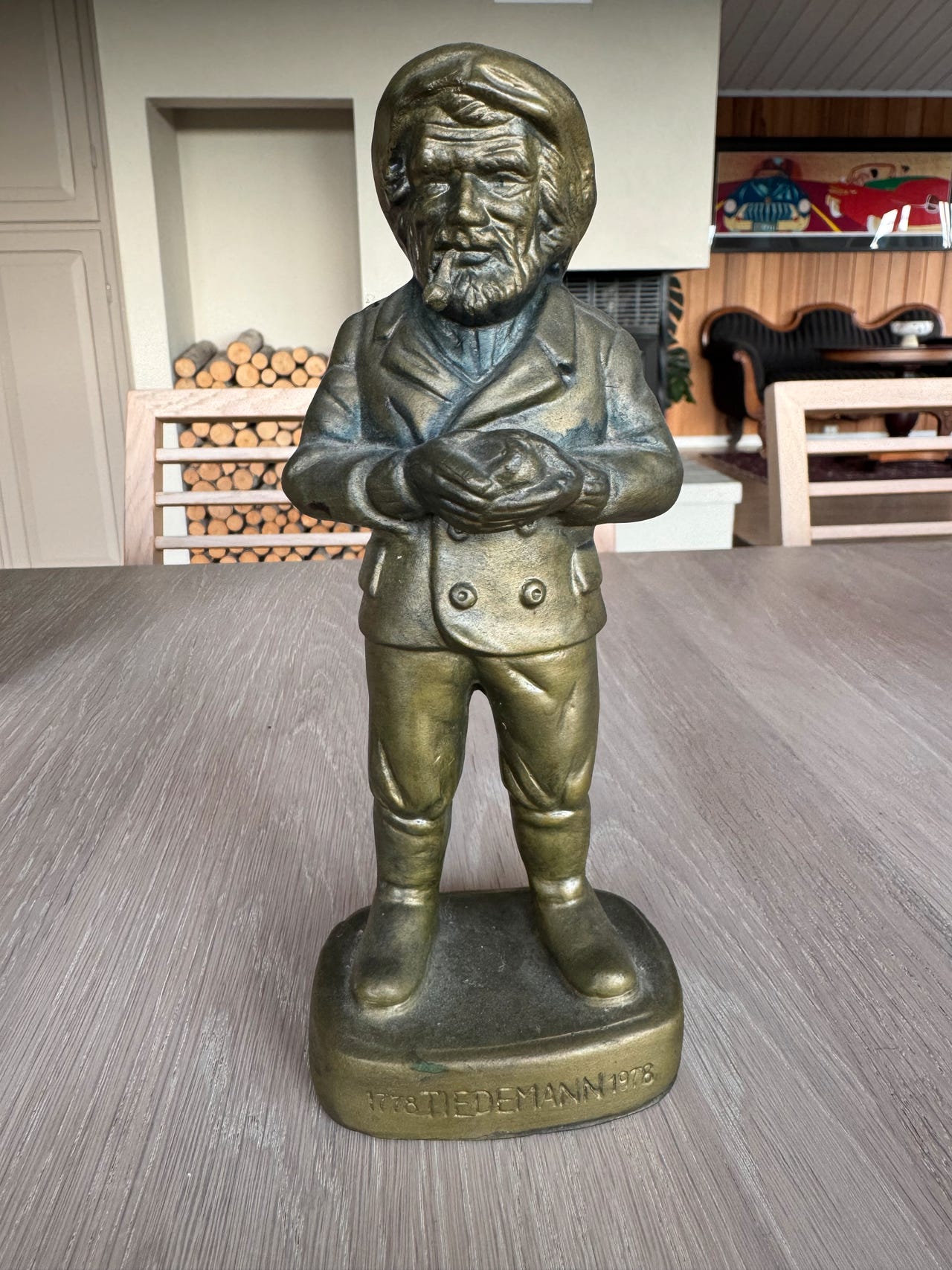 Tidemanns reklamefigur | FINN-torget