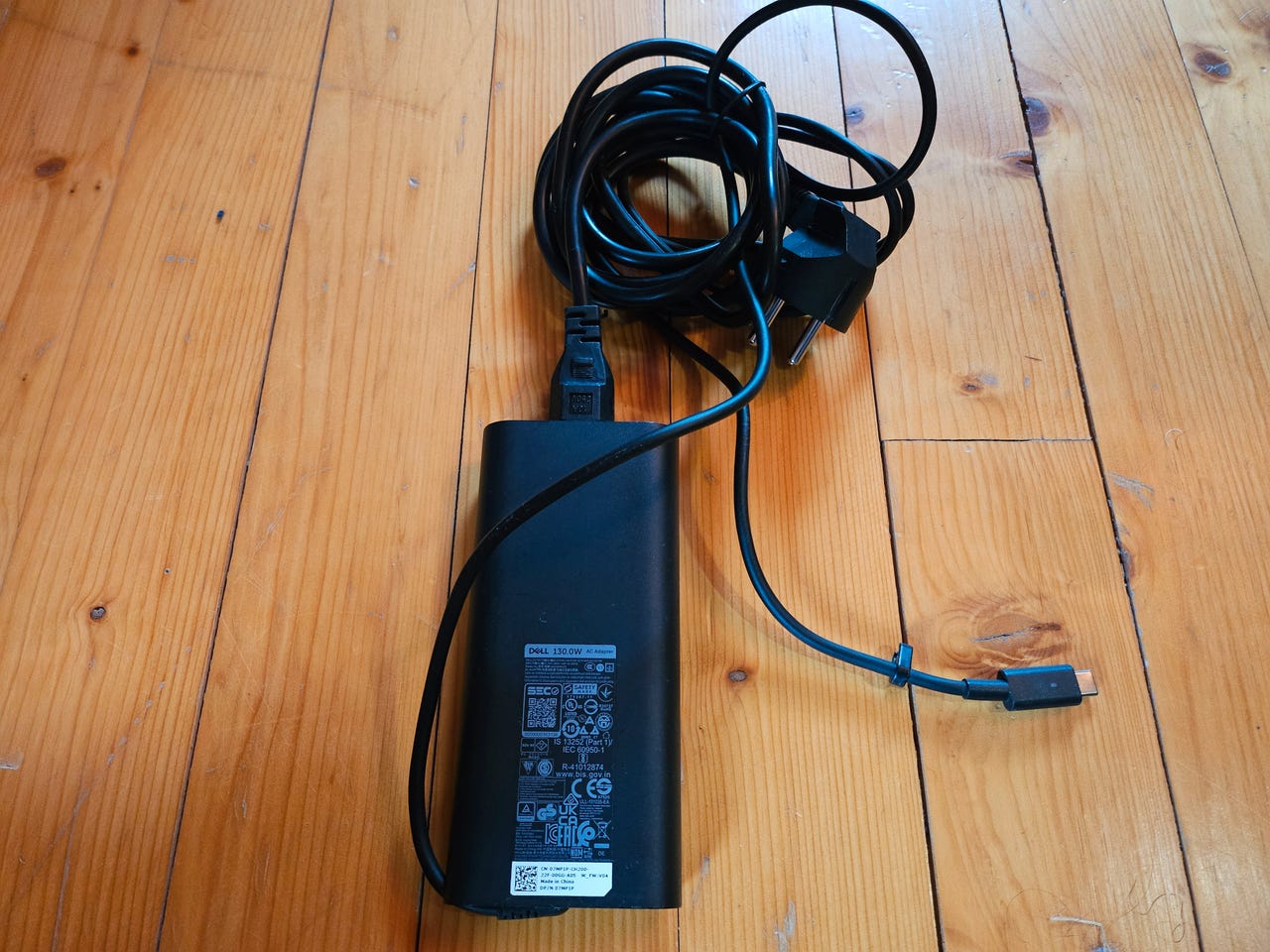 Dell 130W USB-C lader (original) | FINN-torget