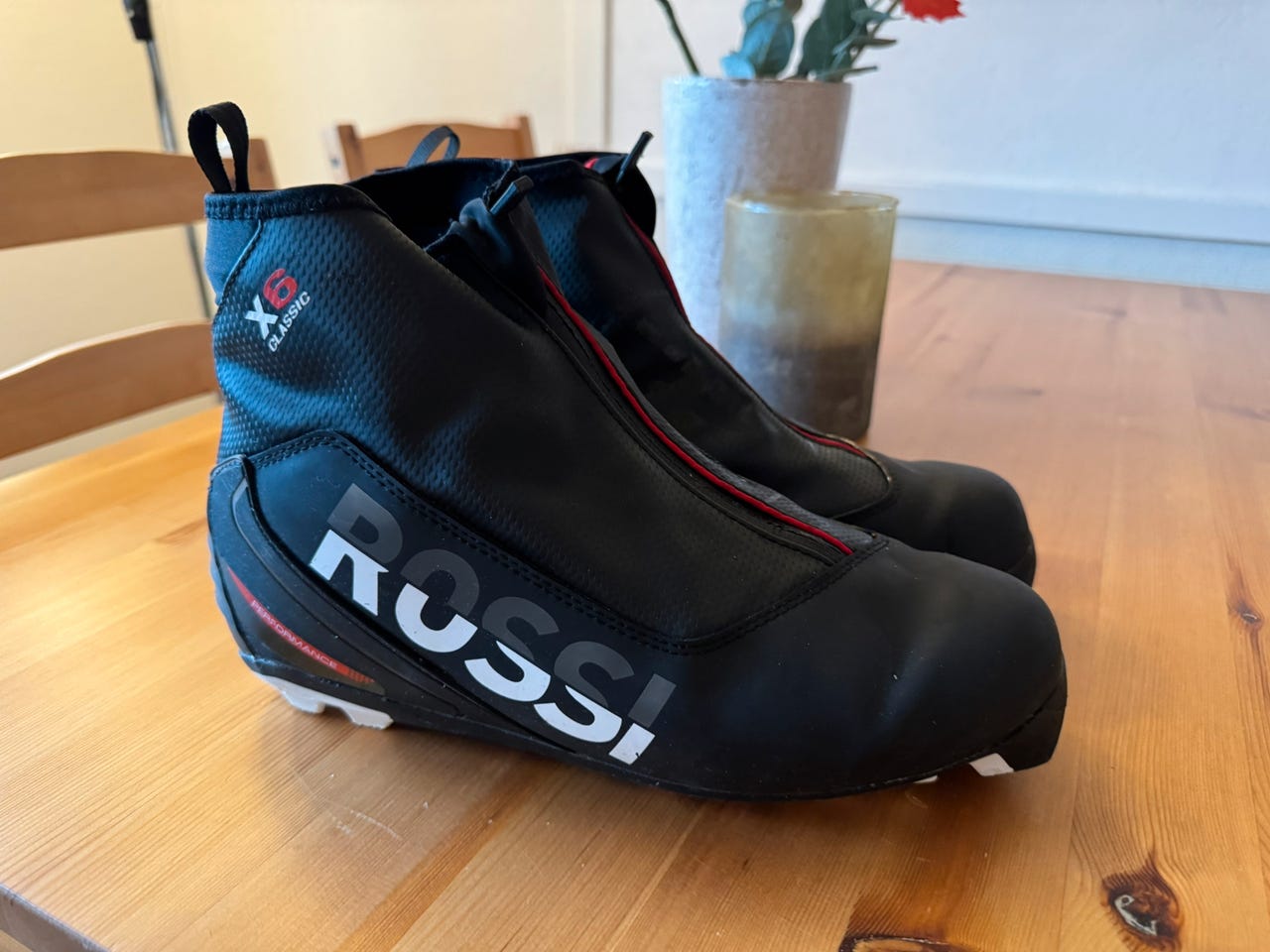 Rossignol X6 Performance Skisko str 43 | FINN-torget