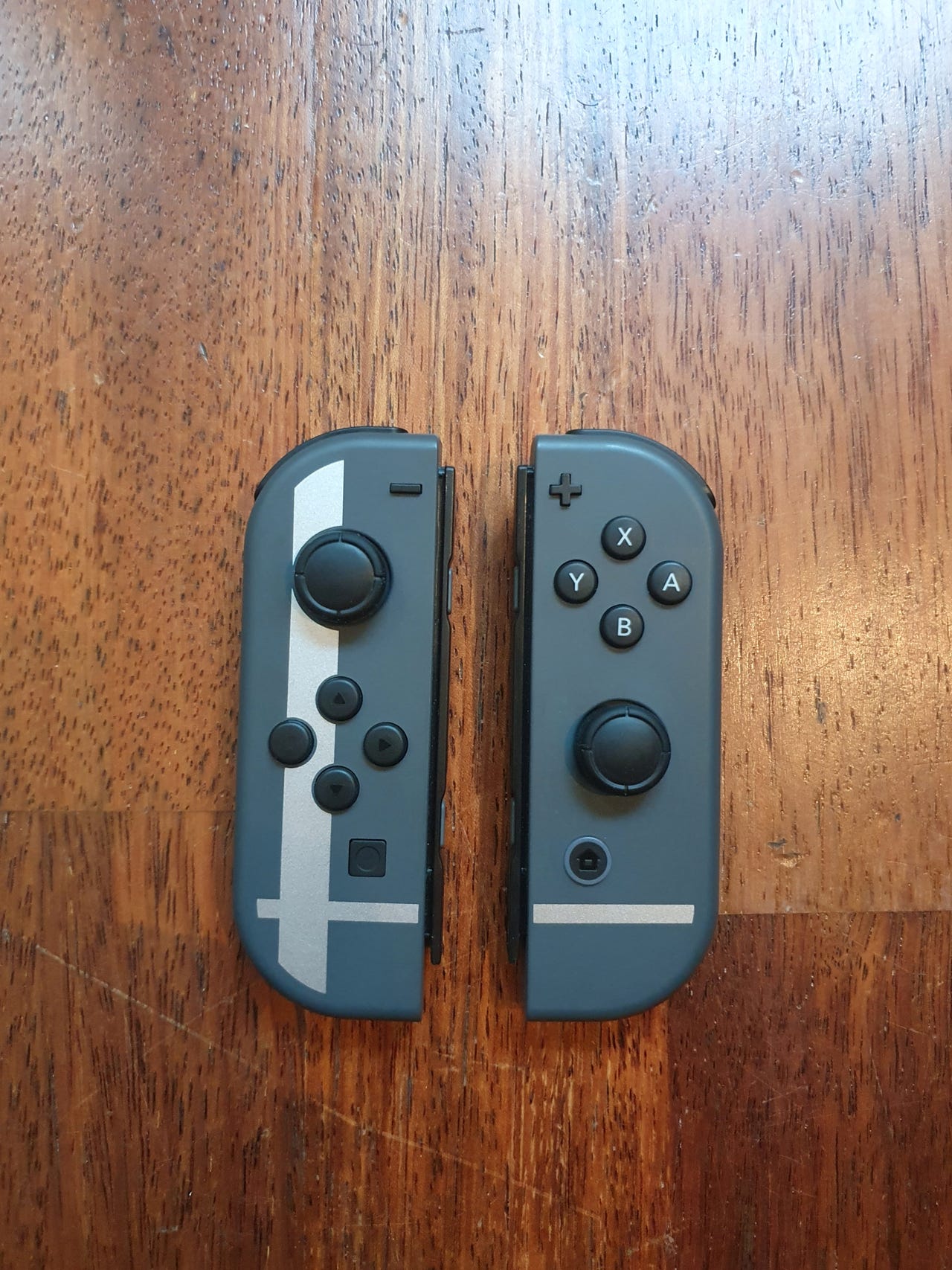 Super Smash Joy Cons til Switch | FINN-torget