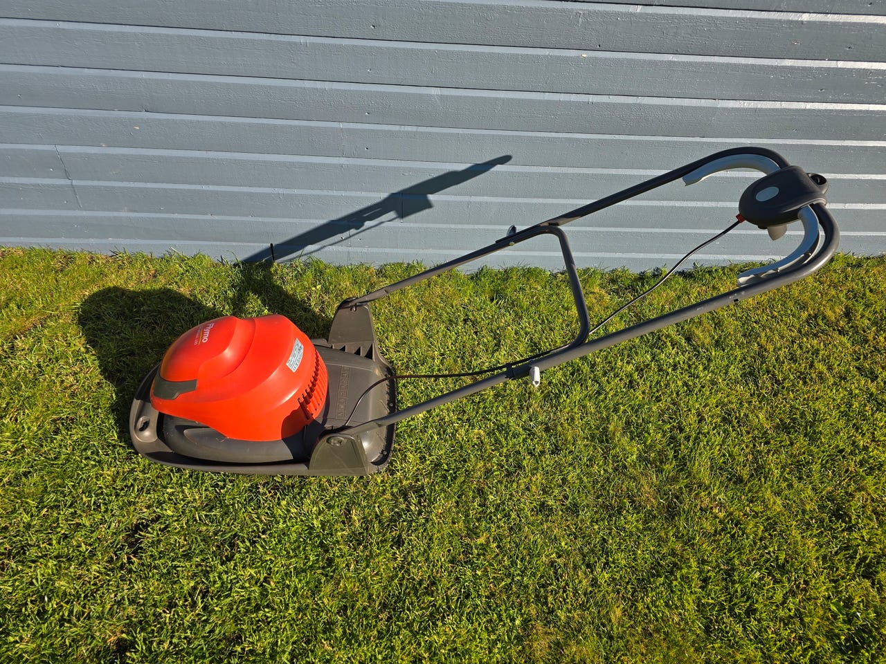 Flymo simpli glide 330 gressklipper selges | FINN-torget