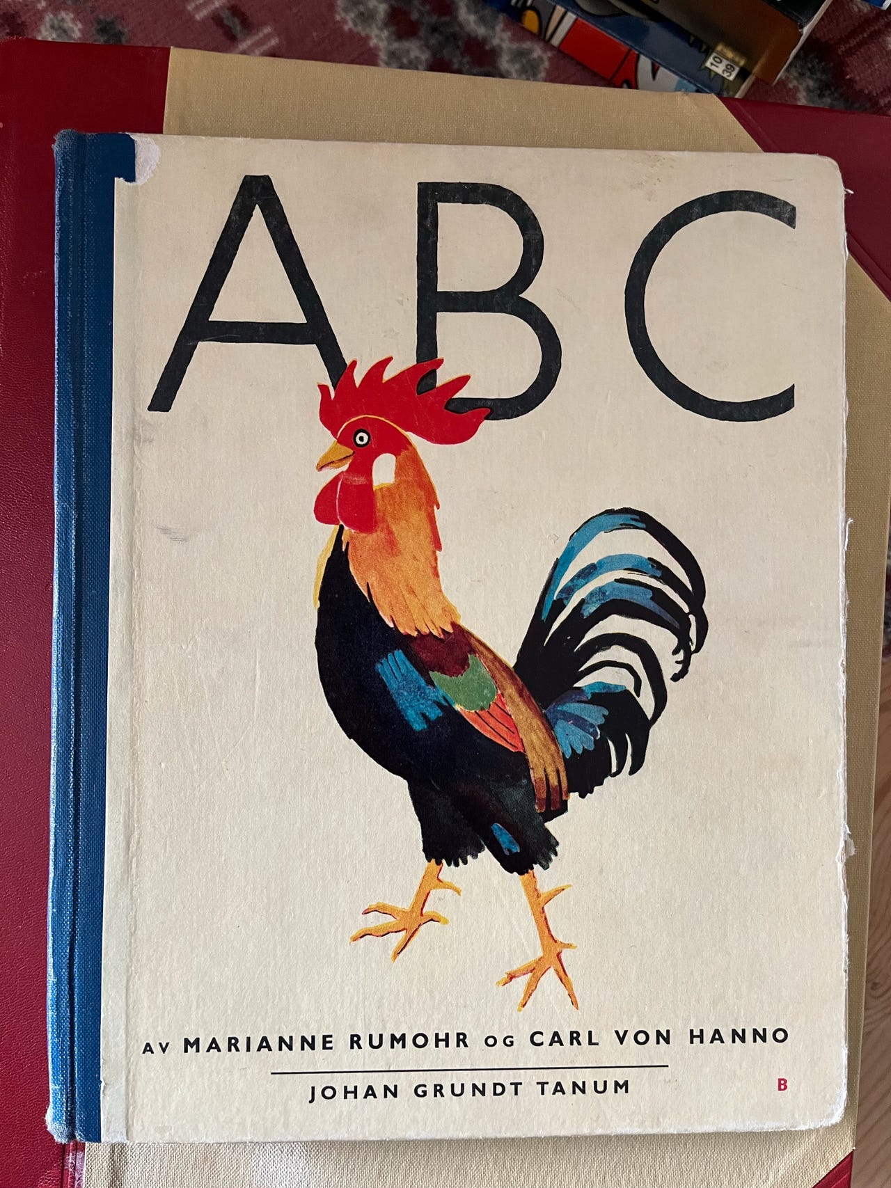 ABC lesebok | FINN-torget