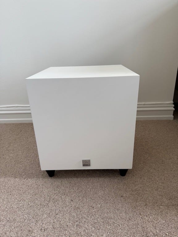 Dali C8D Subwoofer | FINN-torget