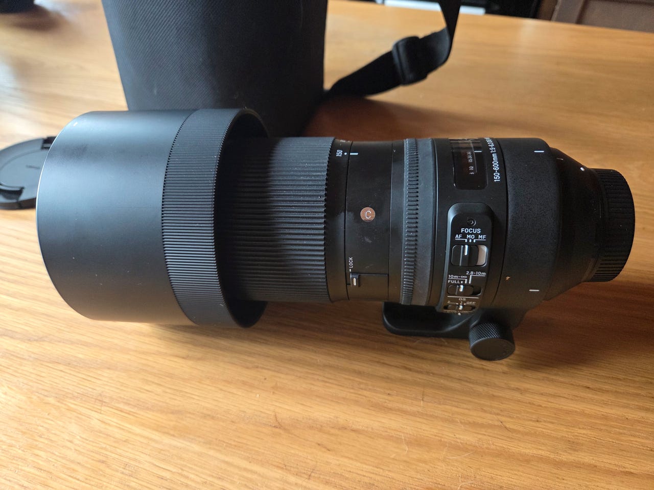 Sigma 150-600 Contemporary for Nikon F | FINN-torget