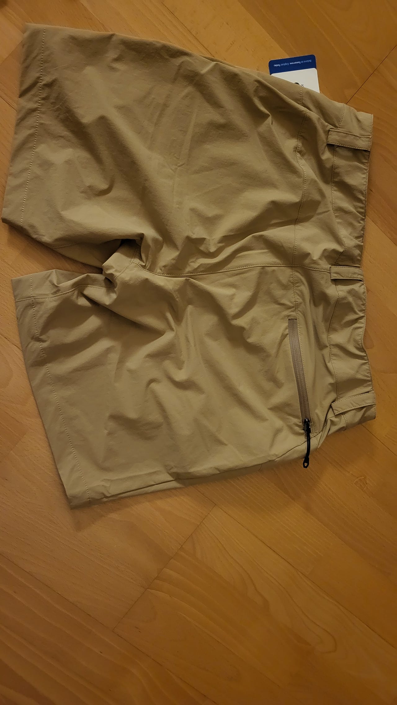 Bergans Rabot light softshell shorts W | FINN-torget