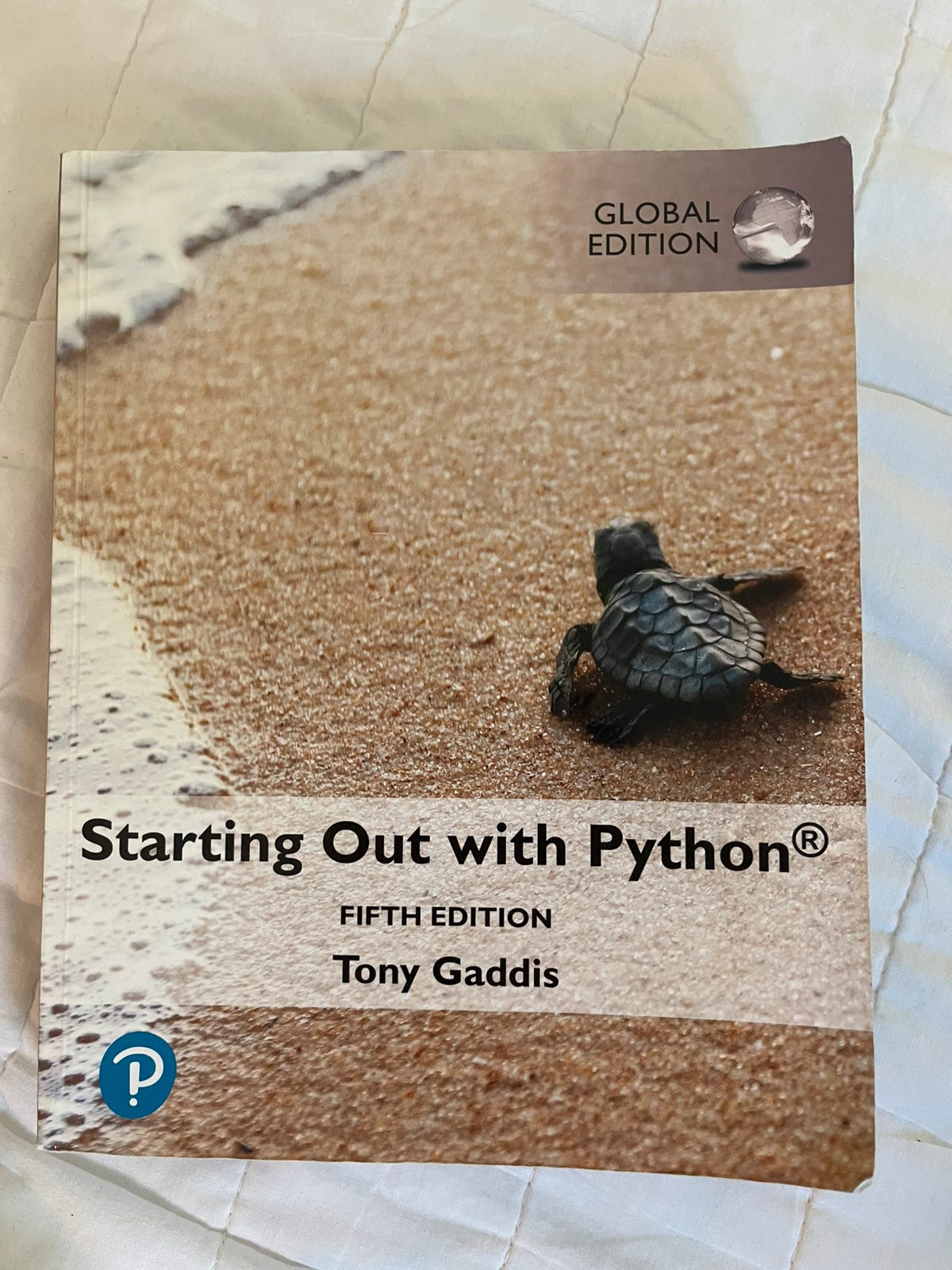 Starting Out with Python, Global Edition Tony Gaddis | FINN-torget