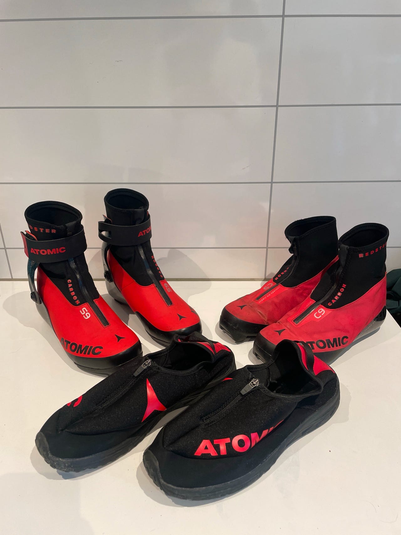 Atomic skisko s9 / c9 | FINN-torget