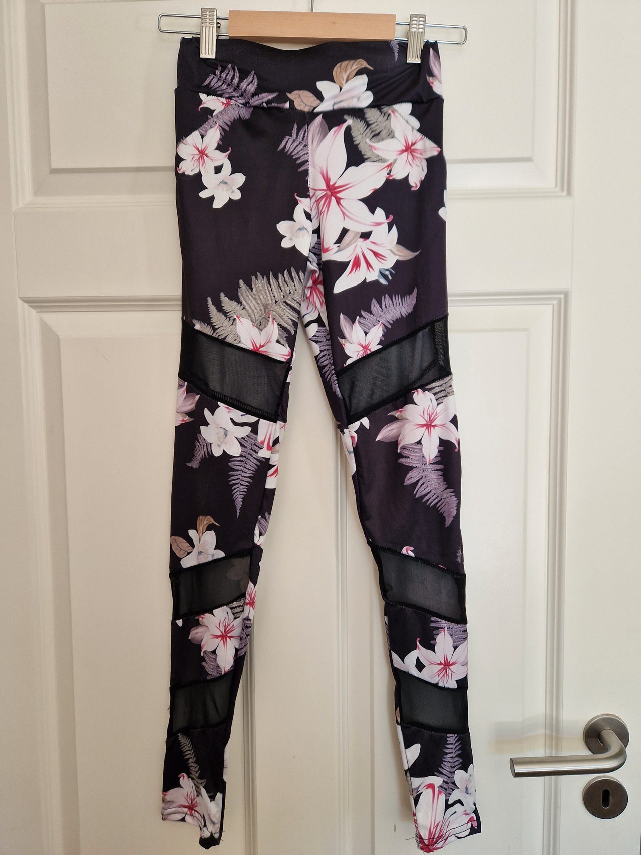 Treningstights meg mesh-detaljer | FINN-torget