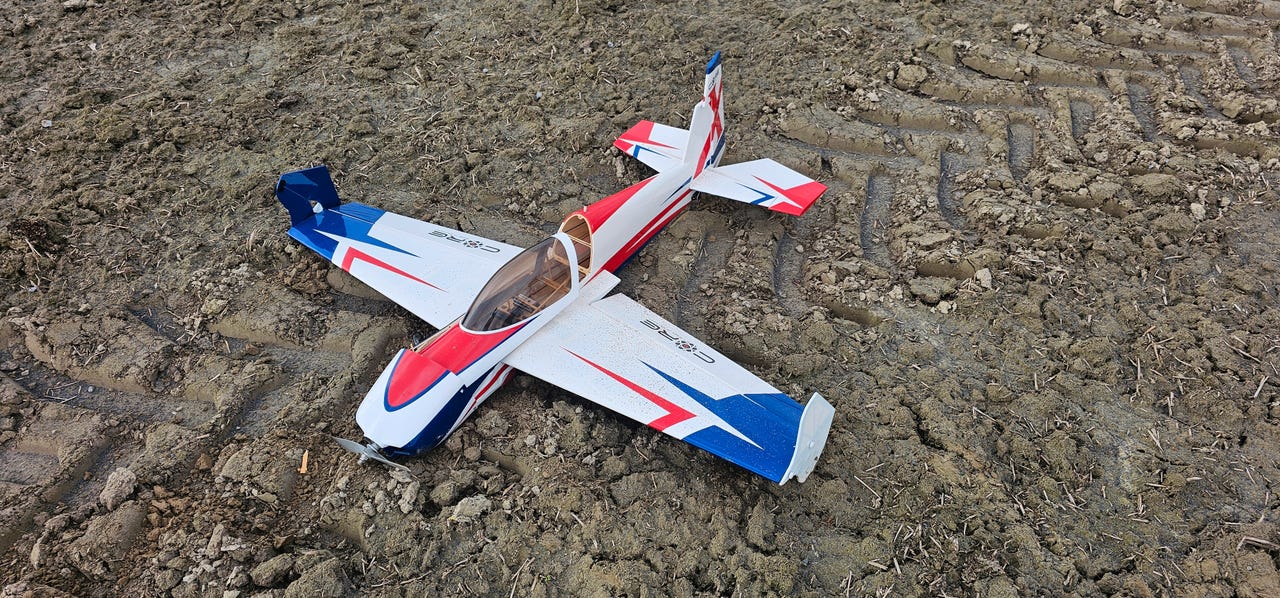 Ønskes å kjøpe 52" akro /3d fly | FINN-torget