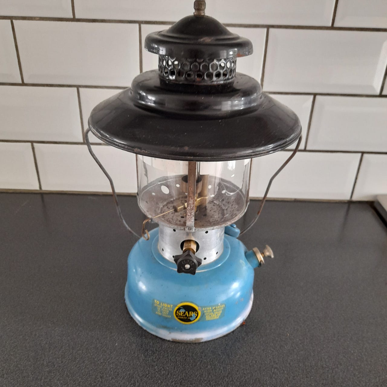 SEARS MODEL 476.74070 USE GENERATOR NO. 7114 | FINN-torget