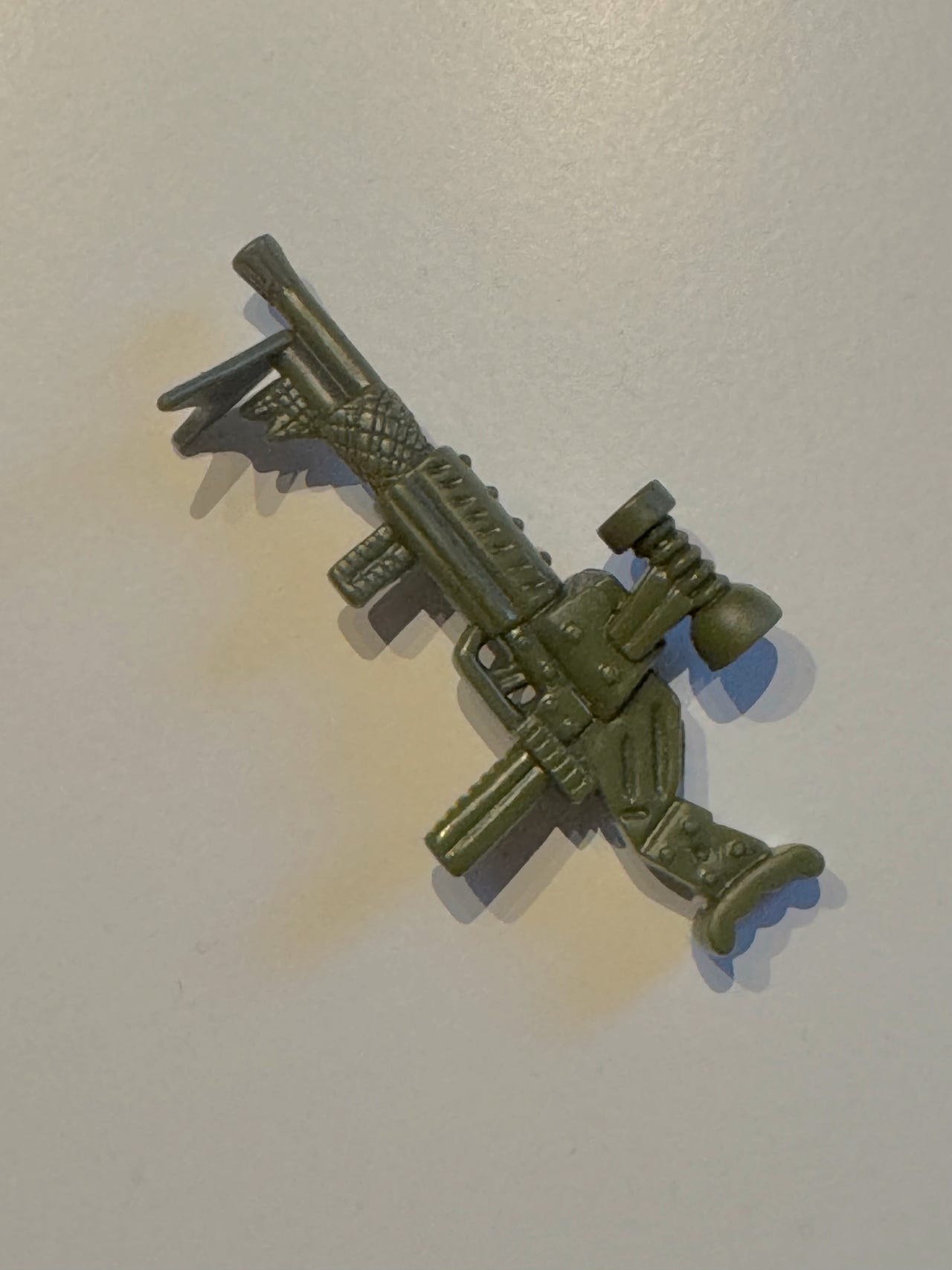 Teenage Mutant Ninja Turtles Delta Team Don gevær/våpen | FINN-torget