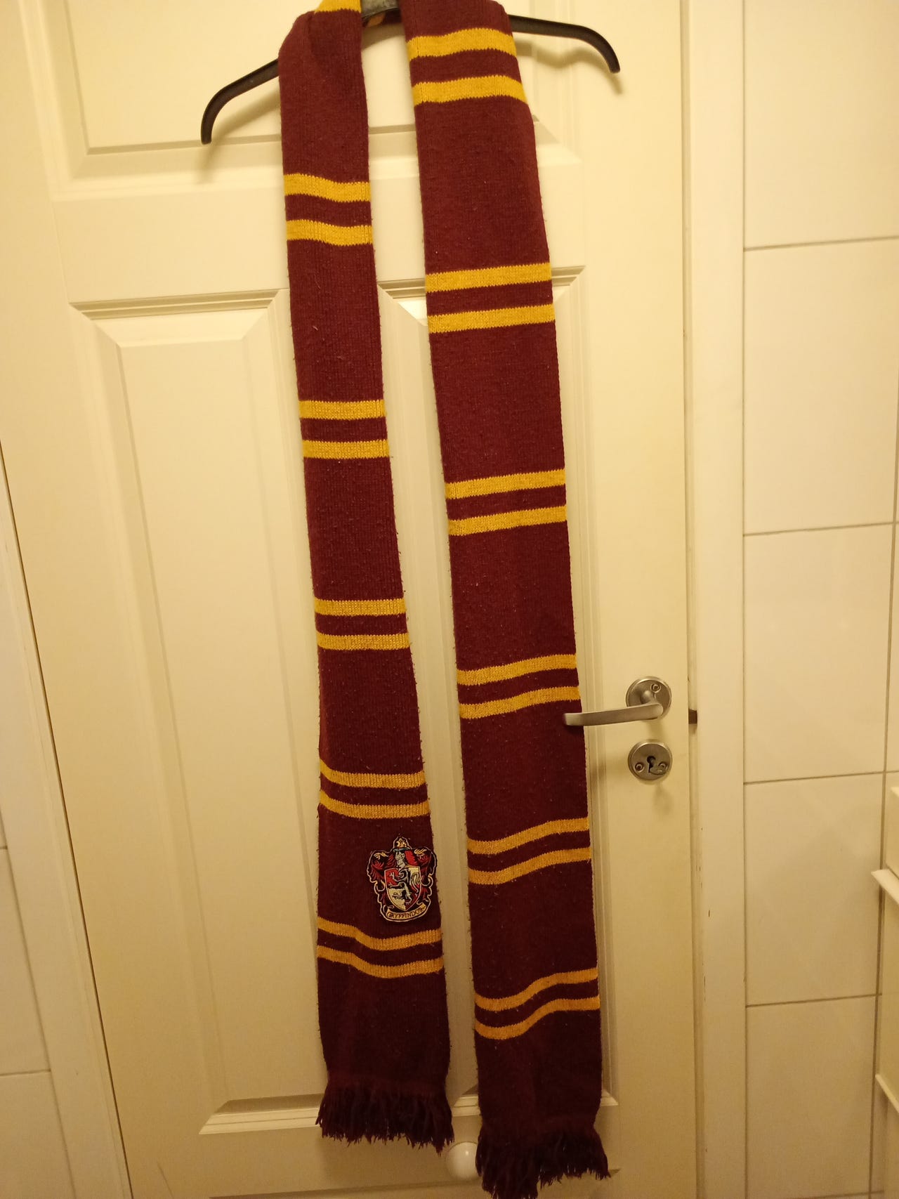 Harry potter: Gryffindor sjerf | FINN-torget