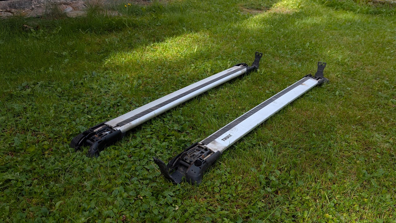 Thule WingBar Edge 9582 77 cm | FINN-torget