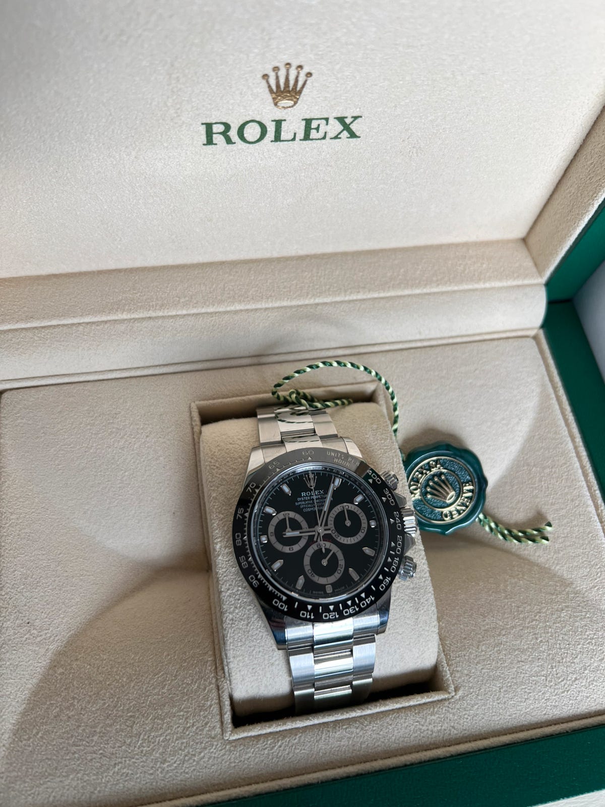 Rolex Daytona 116500 LN | FINN-torget