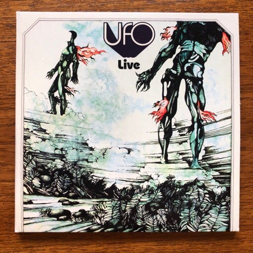 UFO - Live | FINN-torget