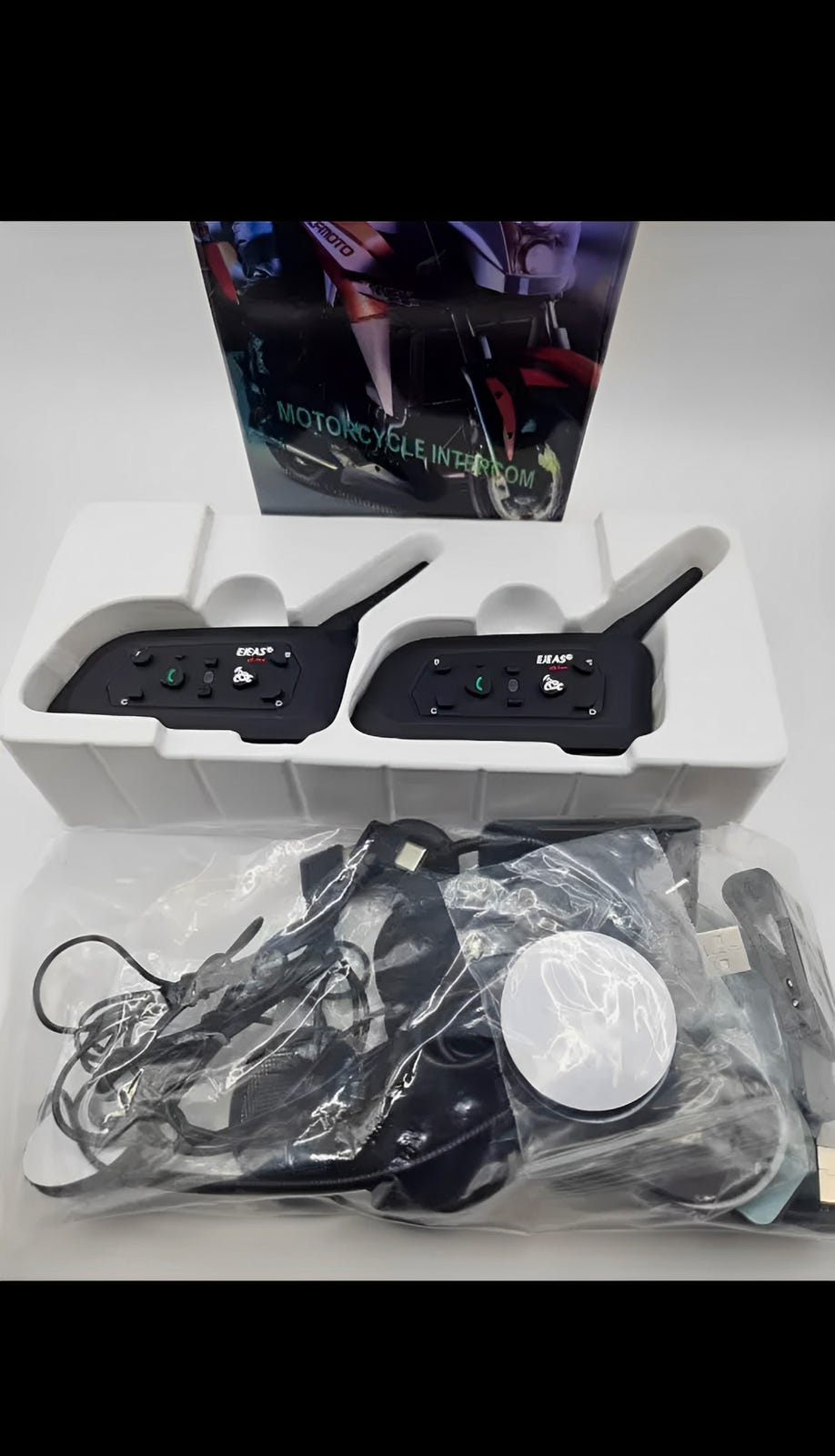 Helt nytt intercom sett | FINN-torget