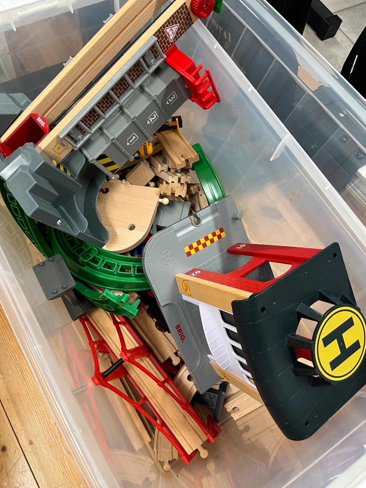 BRIO togbane med mer | FINN-torget